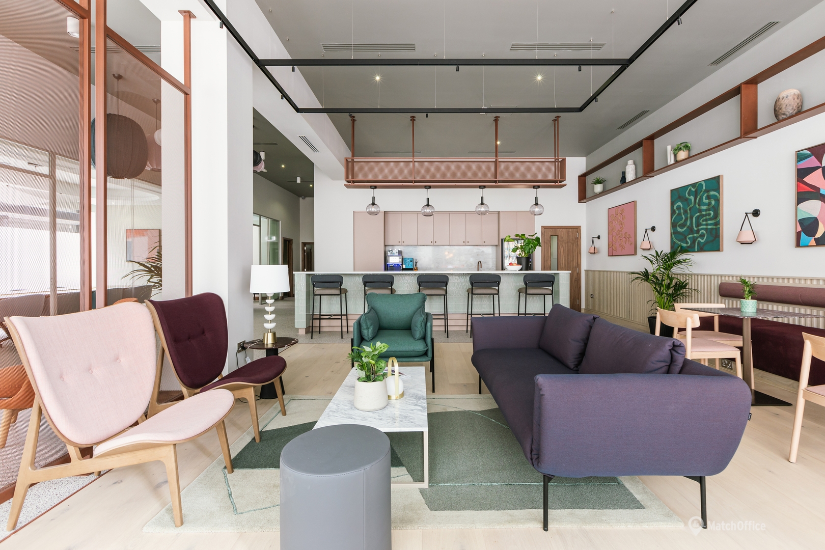 Arthur Street 41, Arthur House, BT1 4GB Belfast - Coworking spaces 500 ...