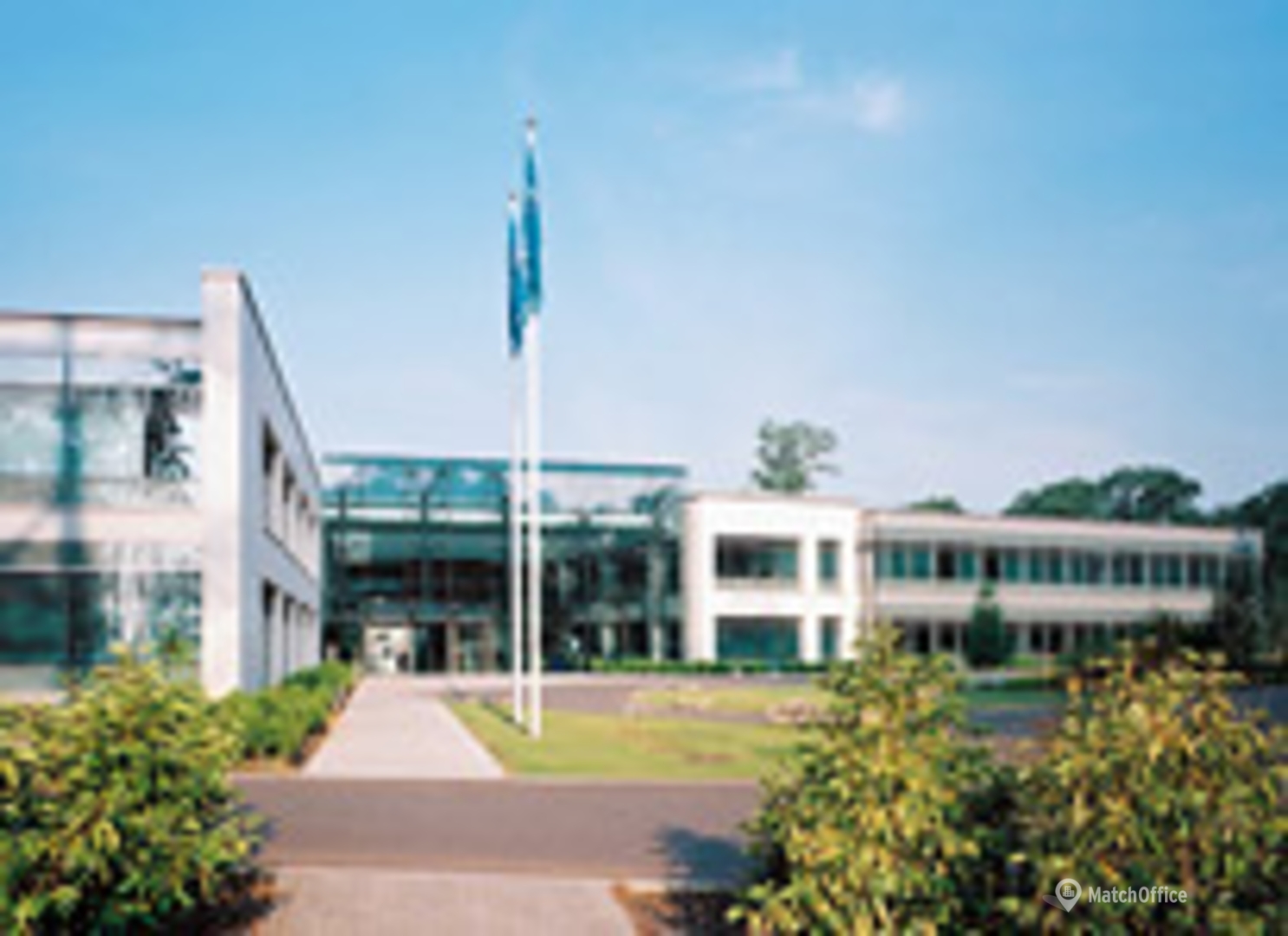 3000 Hillswood Drive, Hillswood Business Park, KT16 0RS Chertsey ...