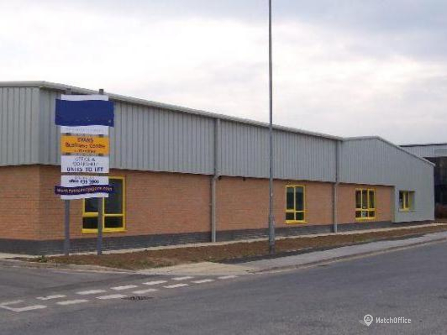 Audax Close, Clifton Moor, YO30 4RA York - Business centre 60 m² ...