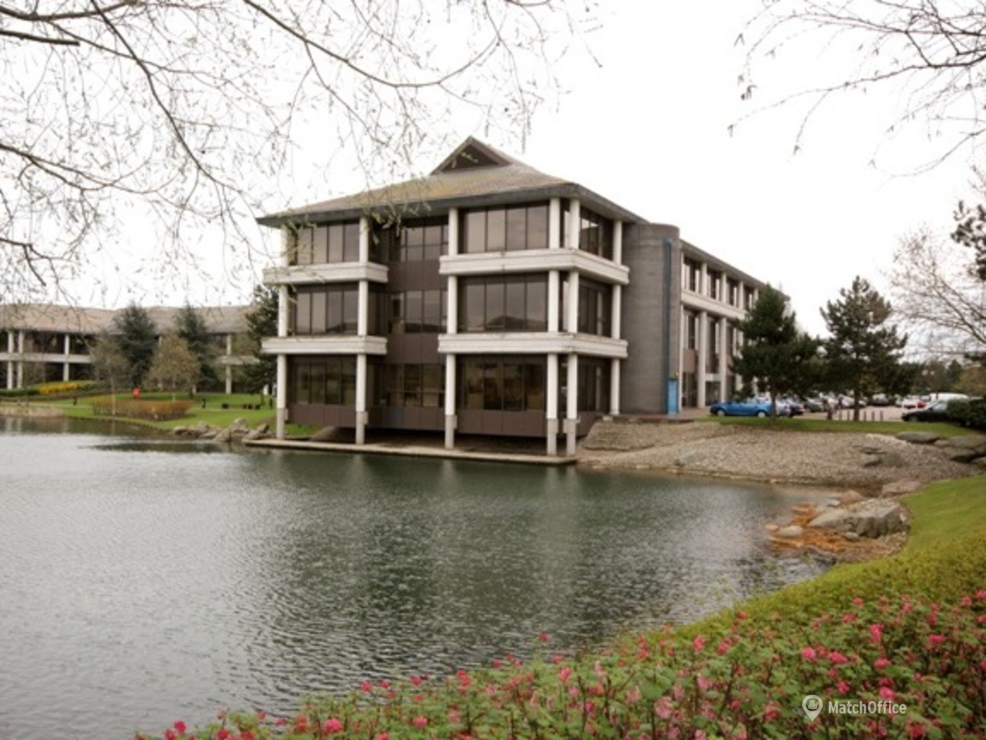 Arlington Business Park, 1650 Arlington Business Park, Theale ...