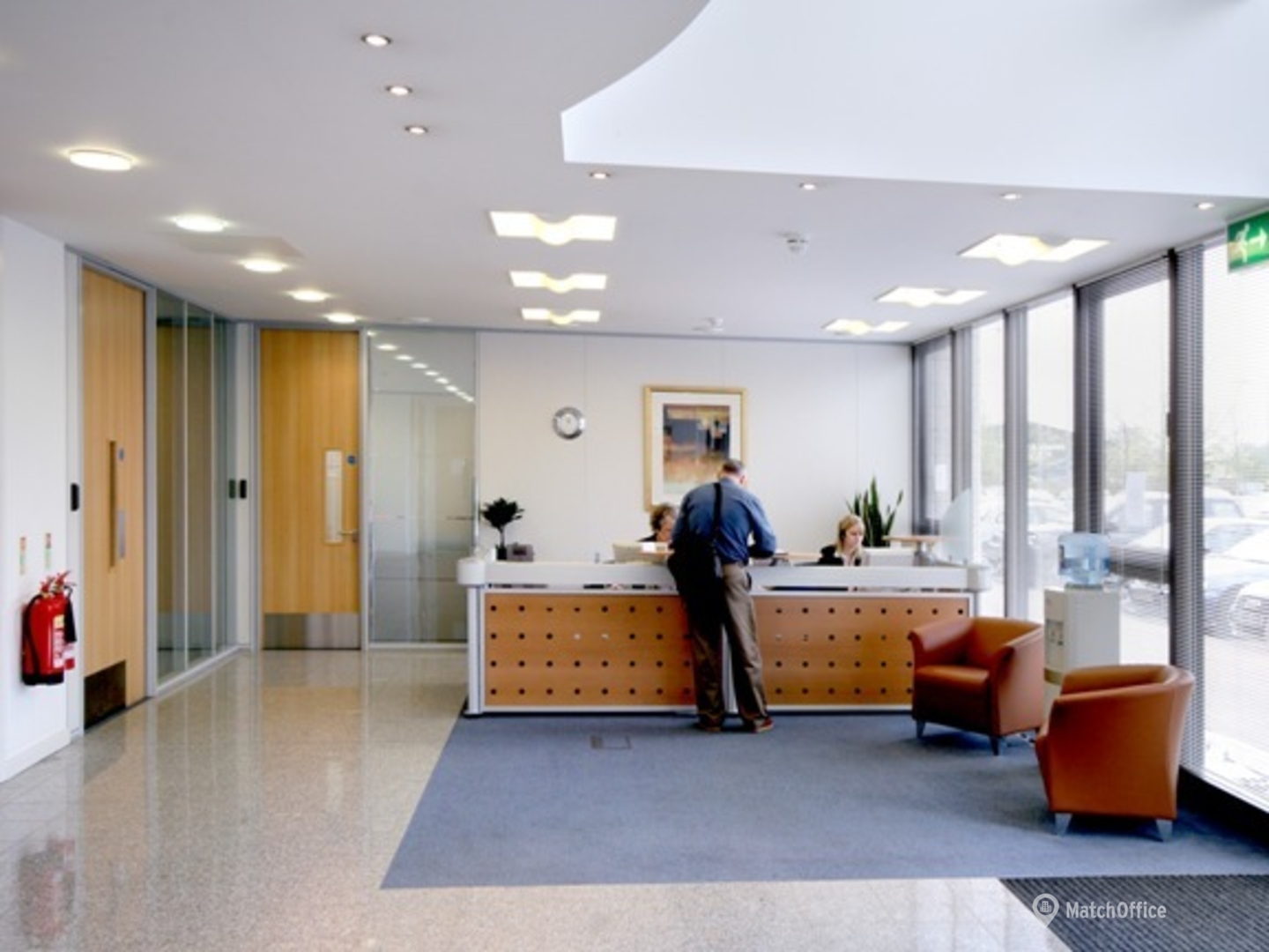 Arlington Business Park, 1650 Arlington Business Park, Theale ...