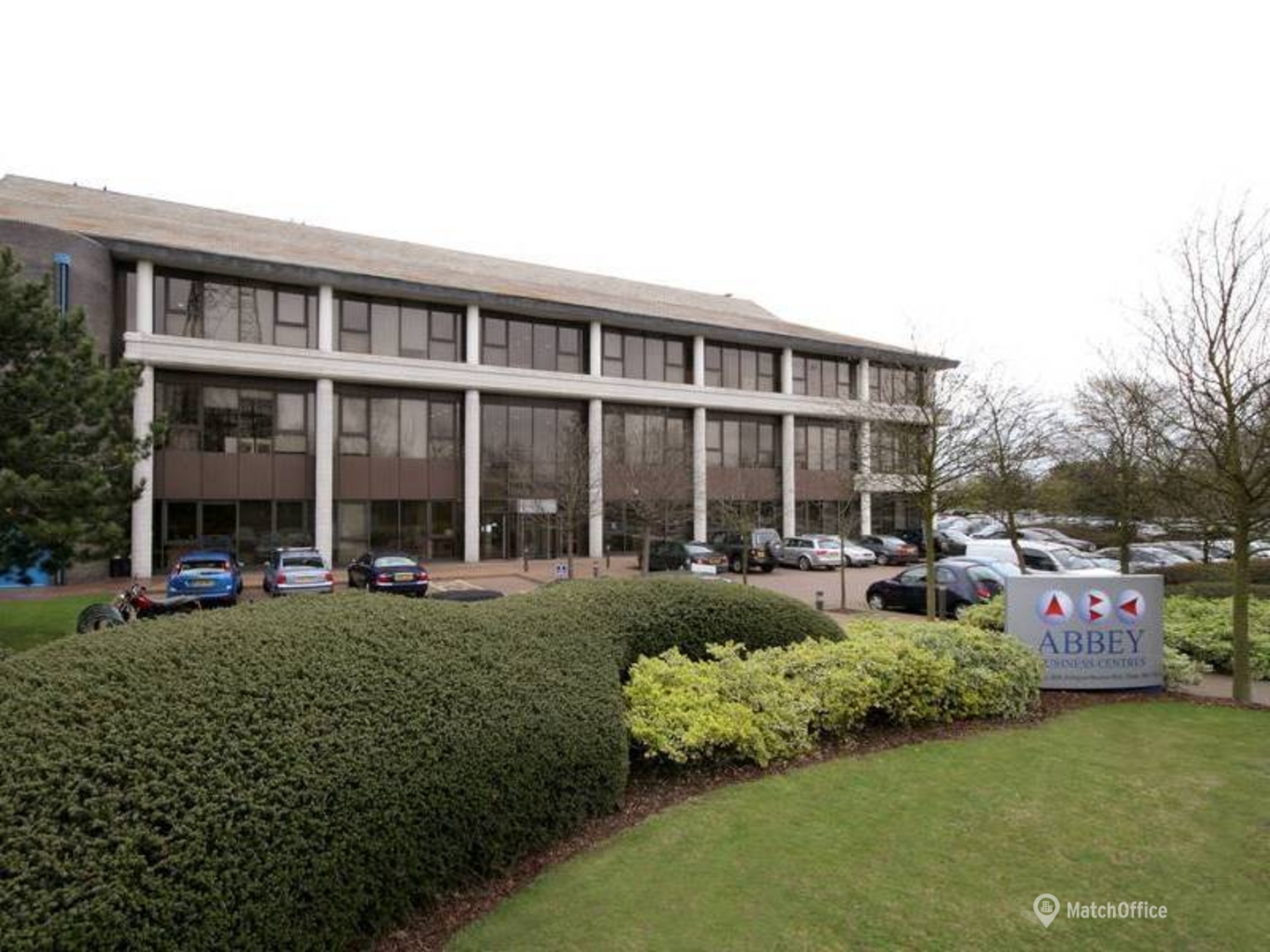 Arlington Business Park, 1650 Arlington Business Park, Theale ...