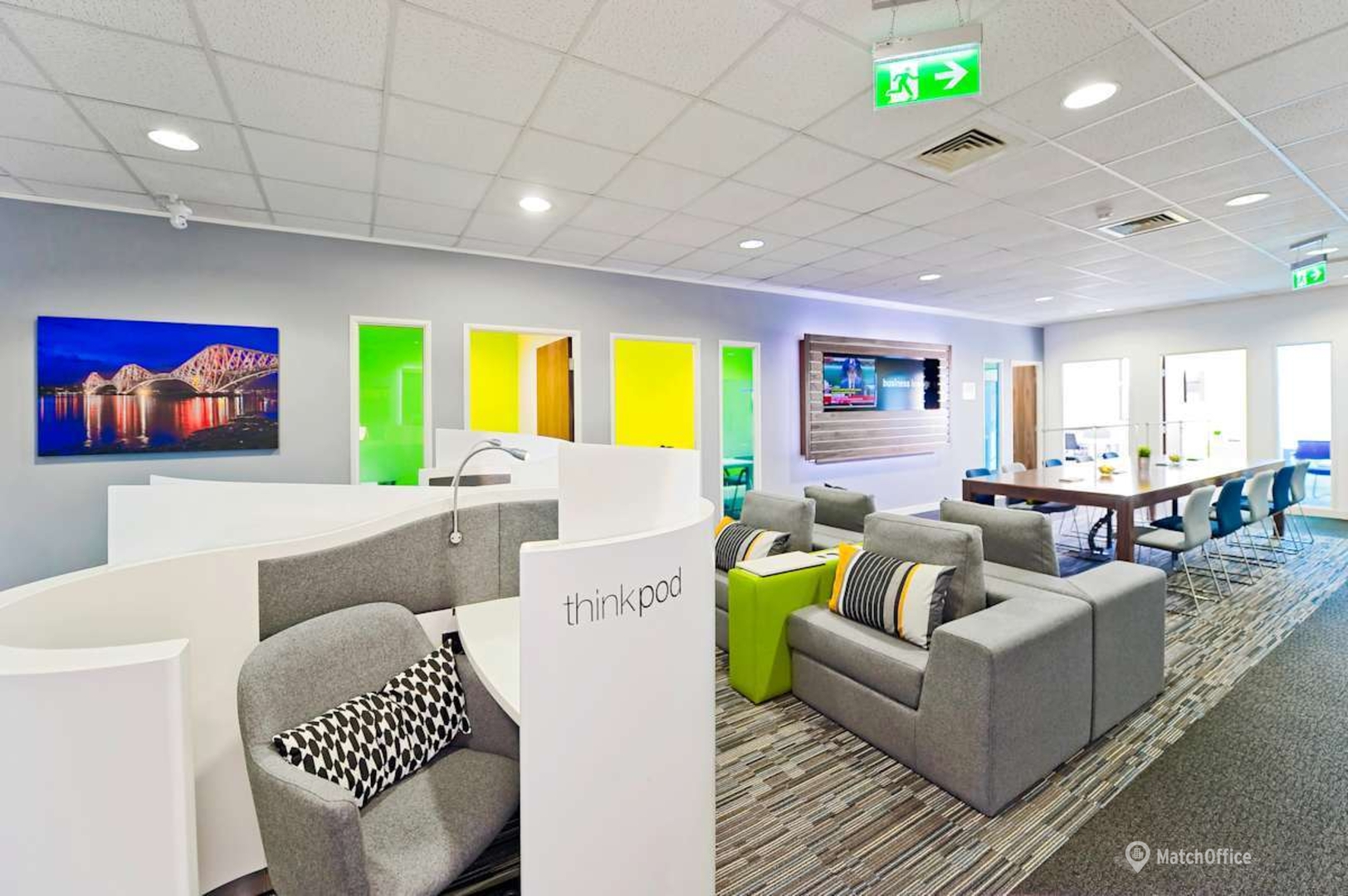 Fort Kinnaird Retail Park,Fleming House, Unit 30, 1st Floor, EH15 3RD ...