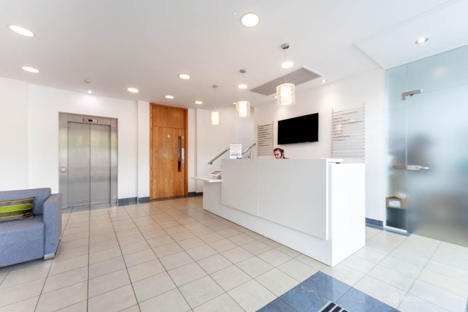 2 Falcon Gate,Shire Park, AL7 1TW Hertfordshire - Business centre 10 m² ...