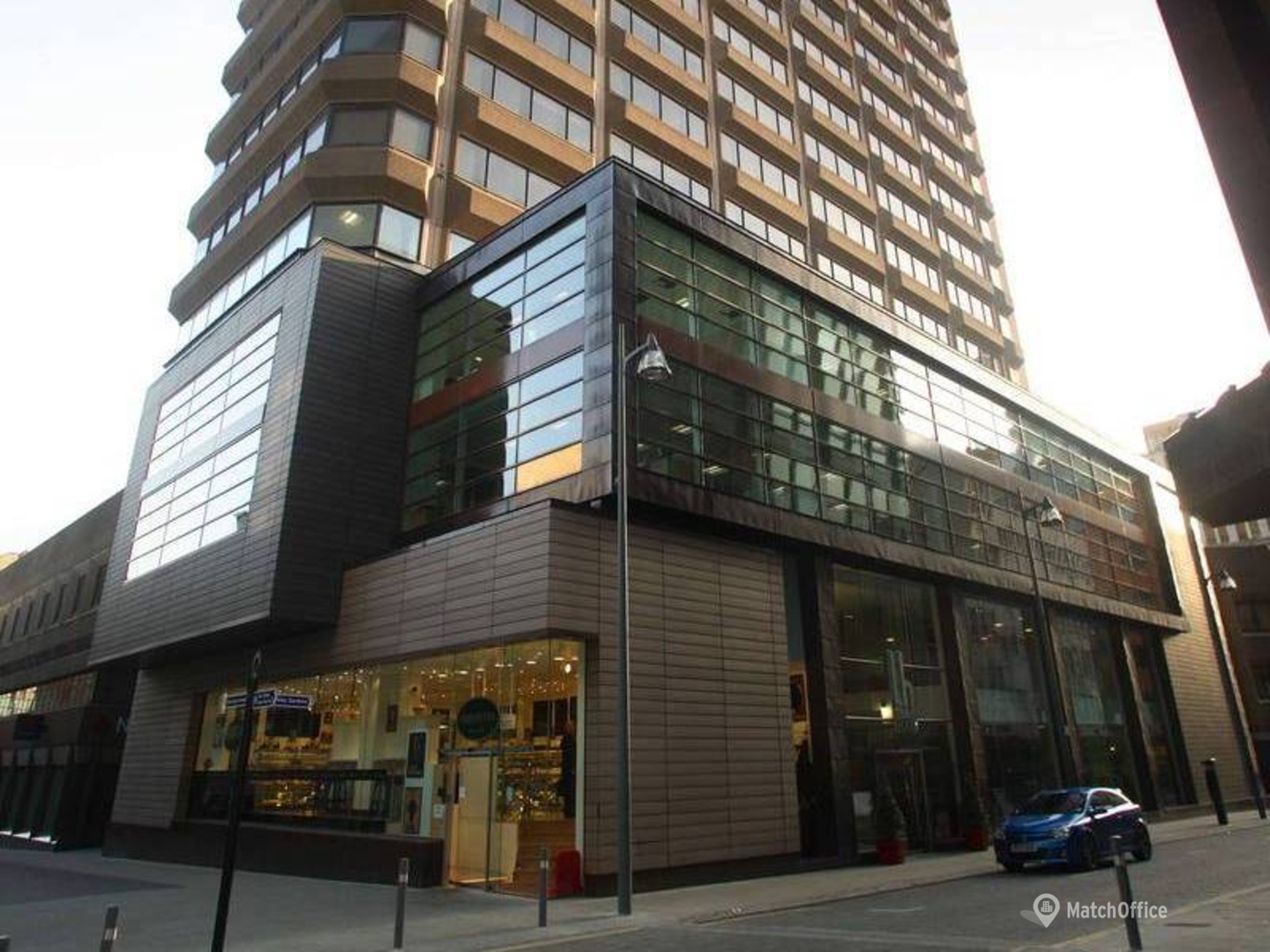 17 Marble Street, M2 3AW Manchester City Centre - Business centre 60 m² ...