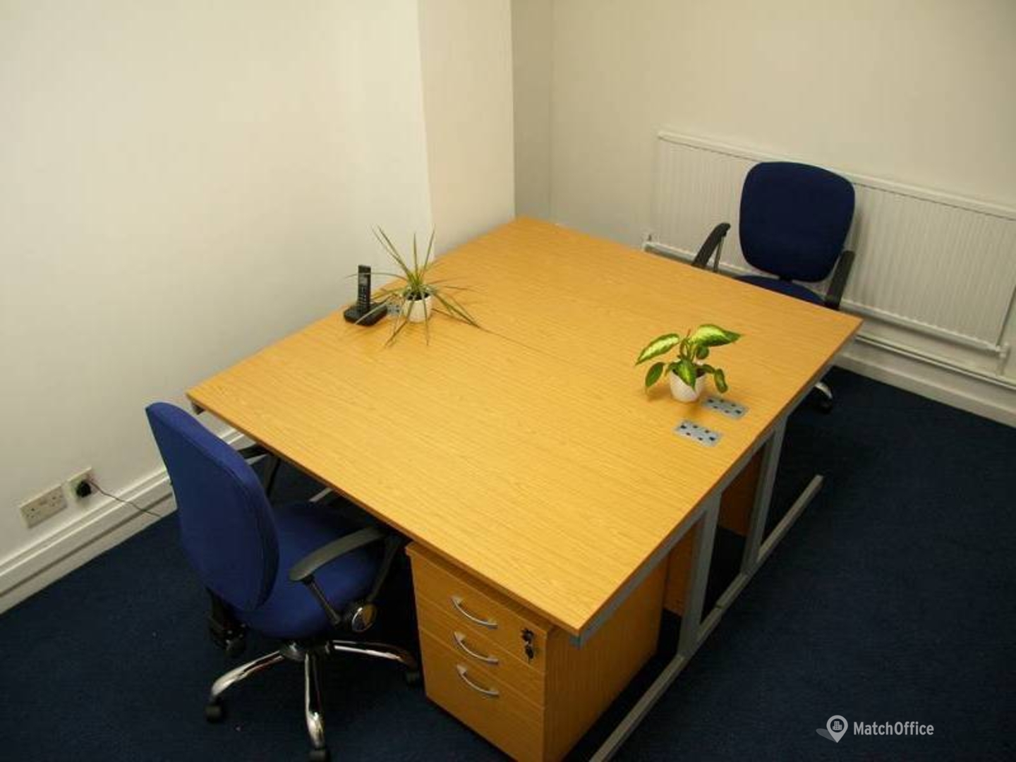 15 Falcon Road, SW11 2PJ South London - Business centre 250 m² ...