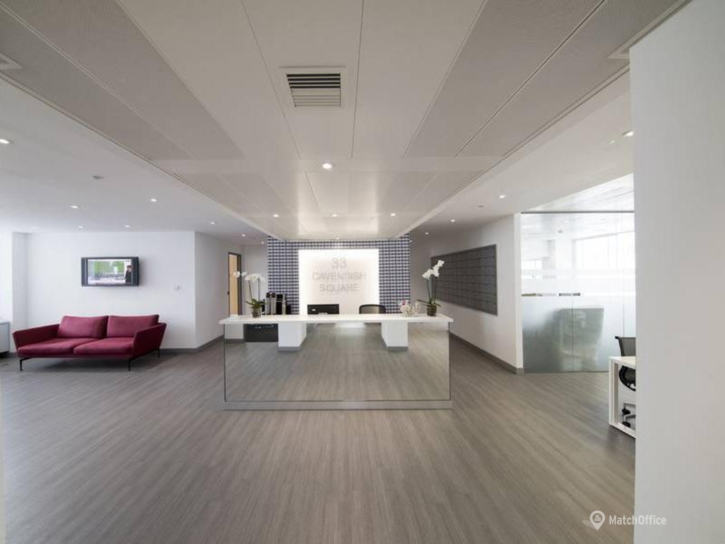 33 Cavendish Square, London, W1G 0PW The City of London - Business ...