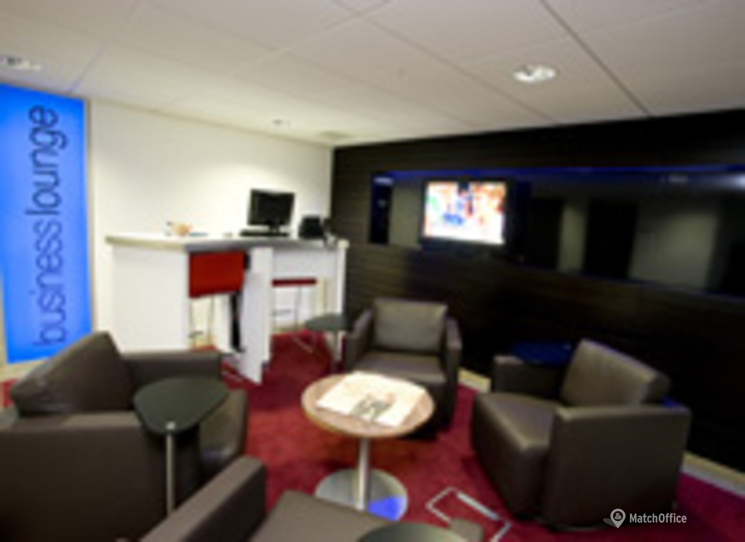 Coworking Office on Horton House, Liverpool for Rent | MatchOffice.com