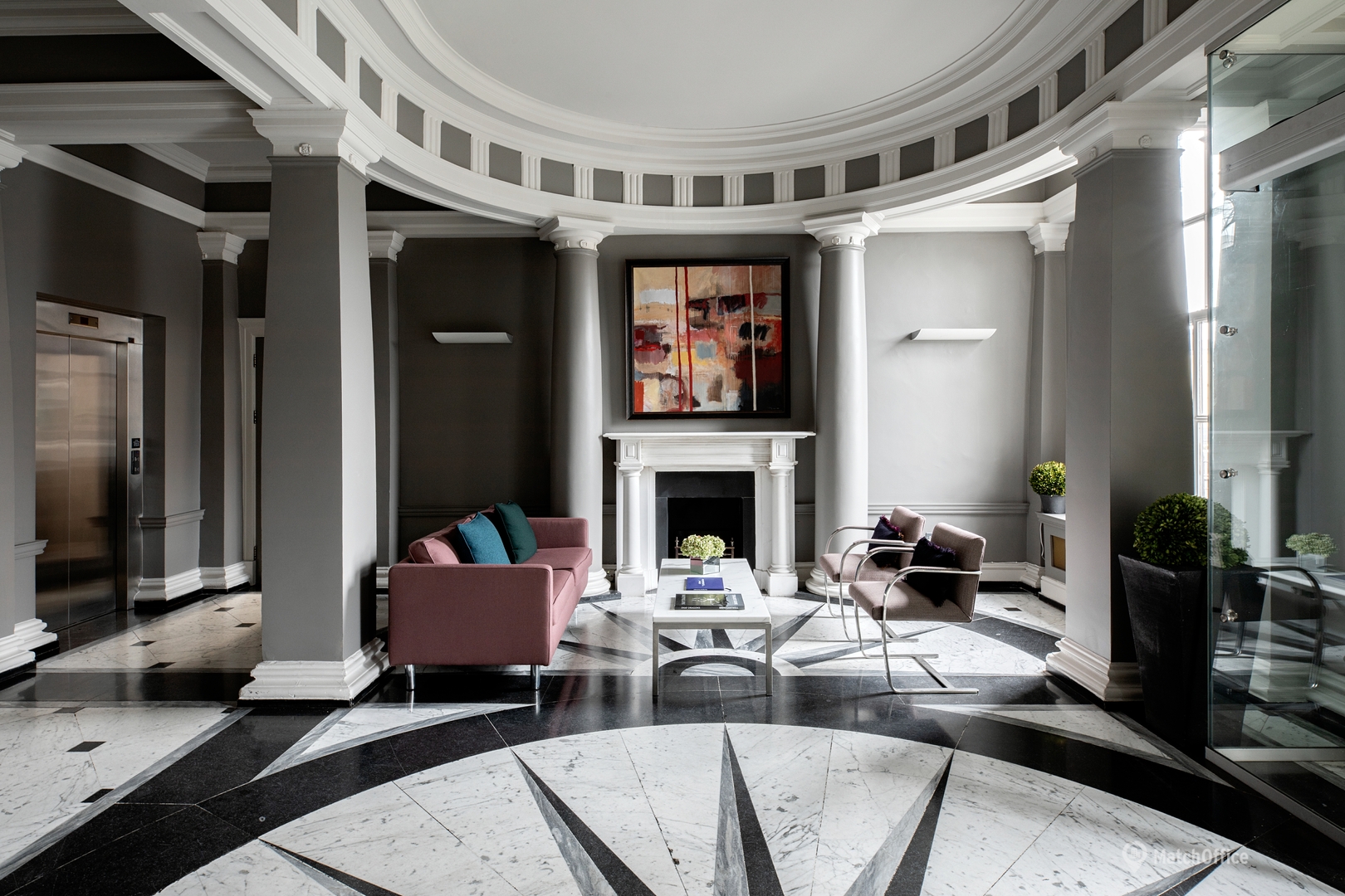 Fitzwilliam Place, Fitzwilliam Hall — Premium Business Centers for Rent ...