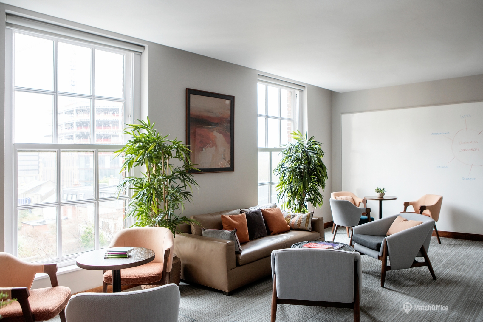 Fitzwilliam Place, Fitzwilliam Hall — Premium Business Centers for Rent ...