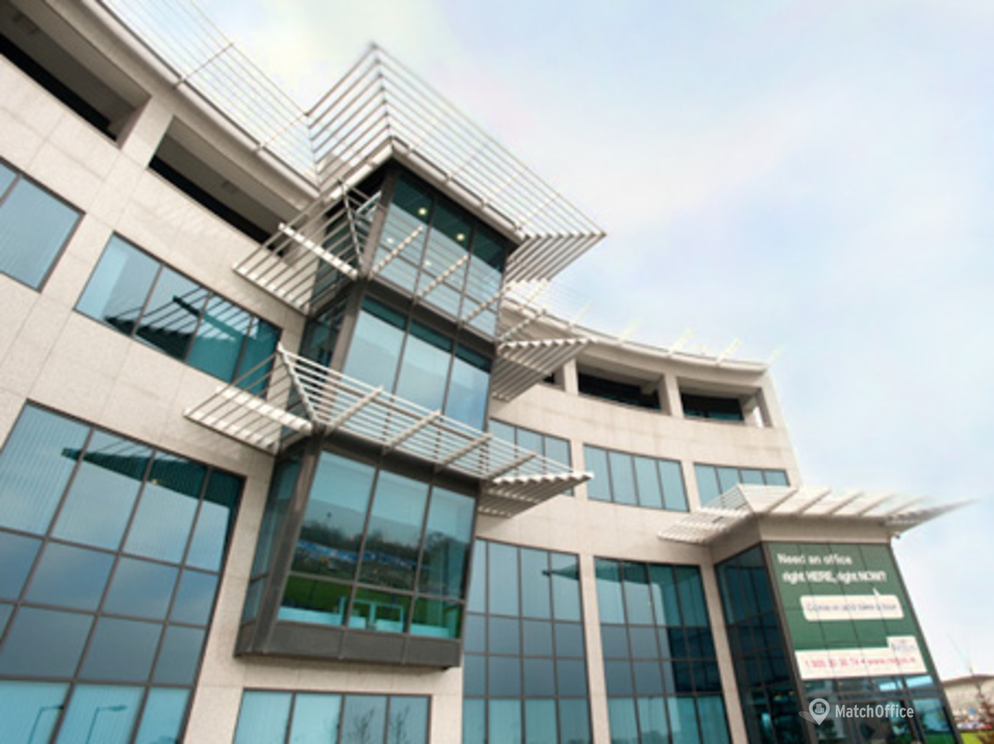 The Cresent Building, Northwood, Santry, Block B — Premium Business ...