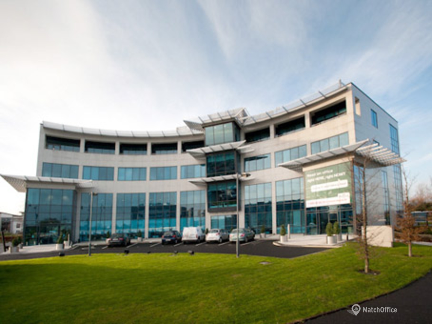 The Cresent Building, Northwood, Santry, Block B — Premium Business ...