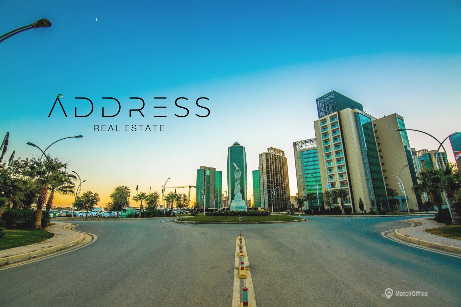 Empire Business Towers — Prestigious Business Parks for Rent in Erbil ...