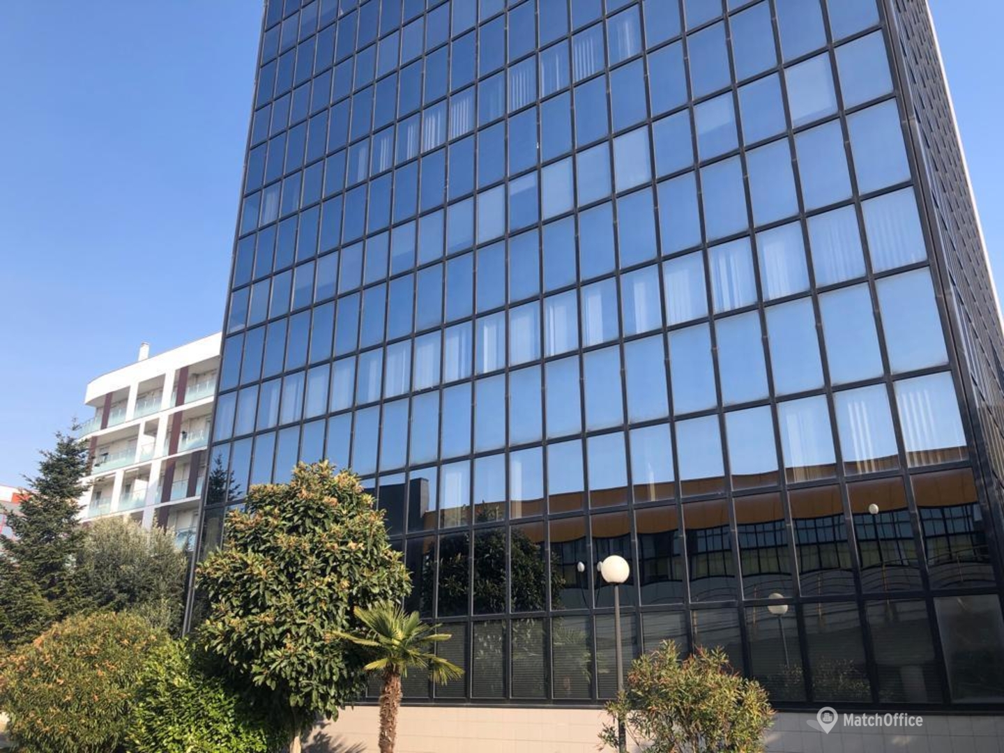 Ufficio condiviso in Via Noto 10 MatchOffice.it