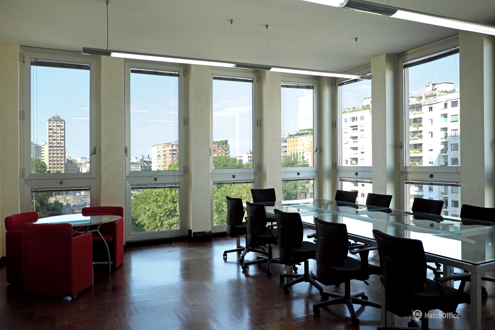 Prestigious Virtual Office at Piazza della Repubblica 32 MatchOffice.com