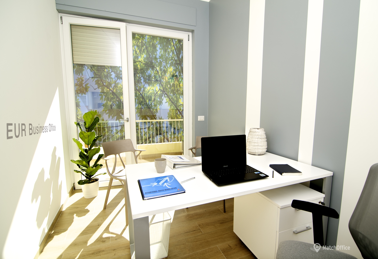Prestigious office for Lease in Viale Europa, Rome City MatchOffice.com