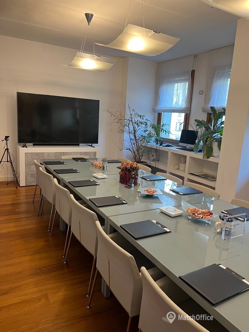 The Best Conference Venue for Reserve in Viale Bianca Maria MatchOffice.com