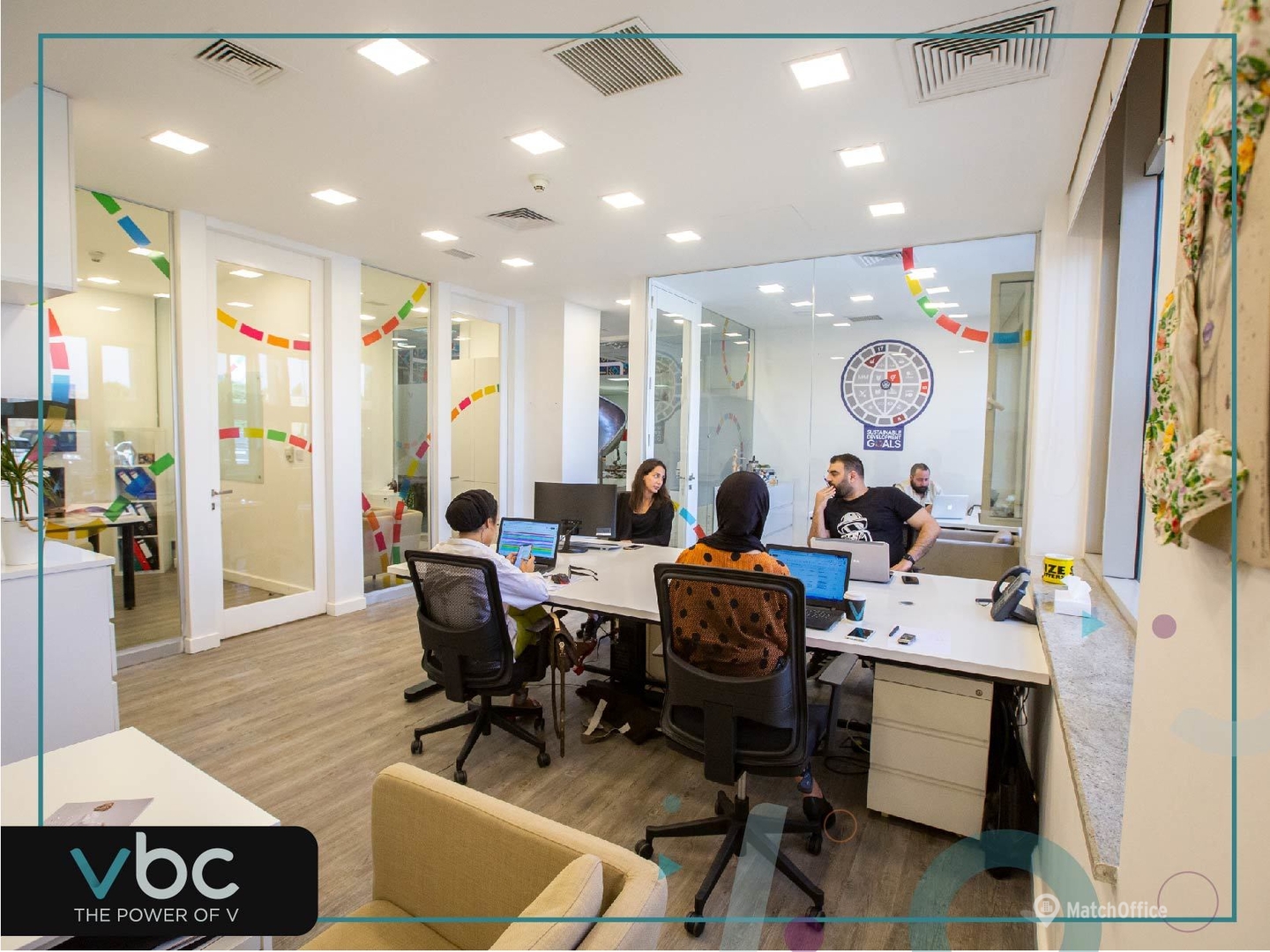King Hussein Business Park, Building # 7 — Prestigious Bussines Suites ...