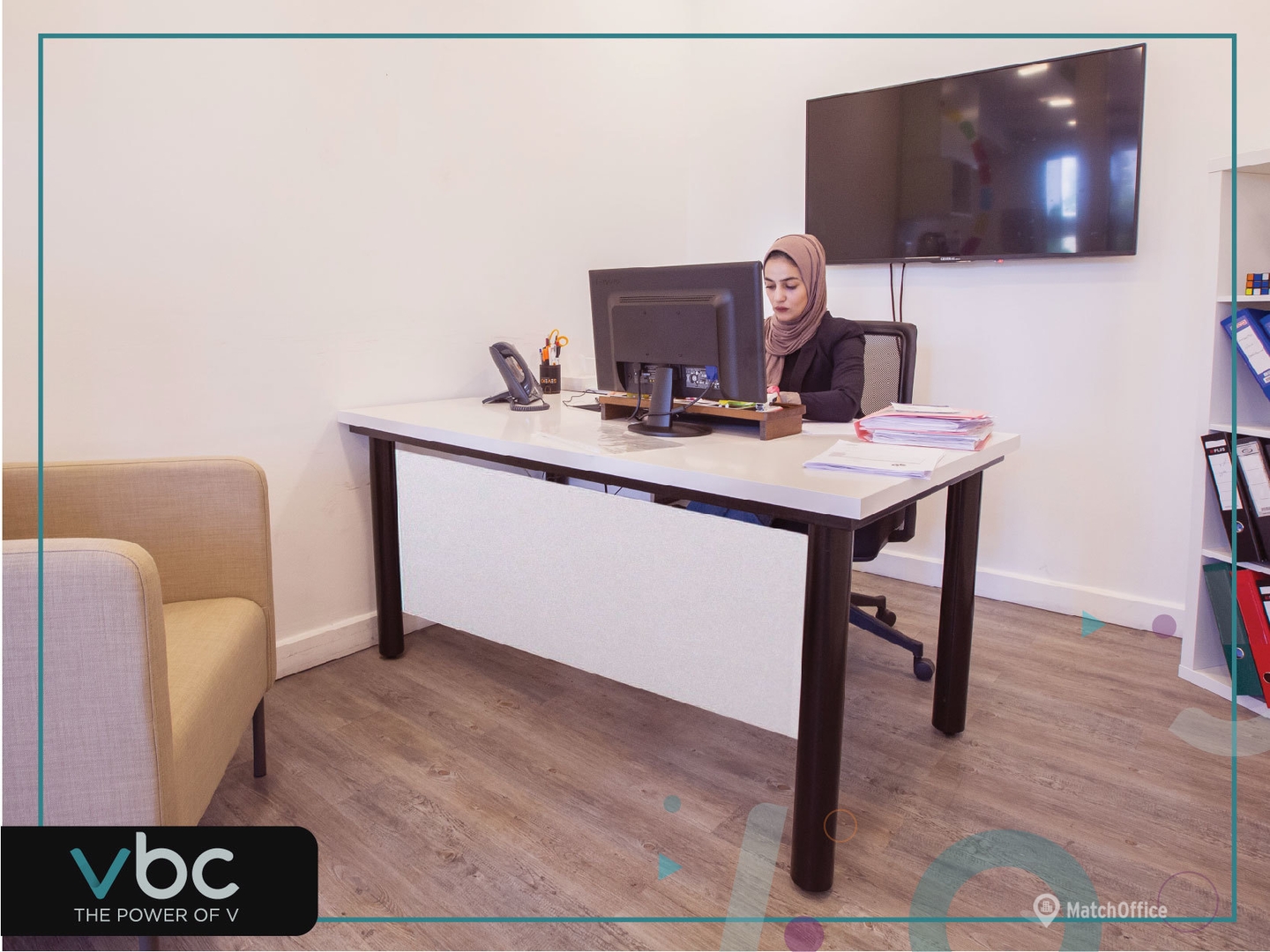 King Hussein Business Park, Building # 7 — Prestigious Bussines Suites ...