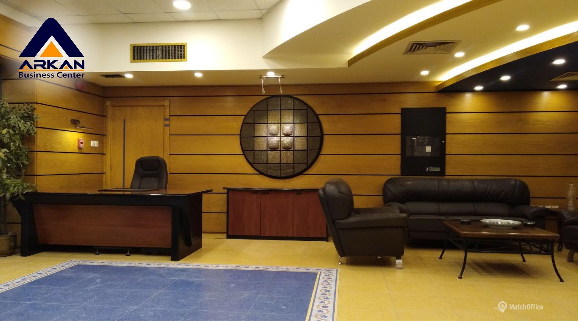 ARKAN Business Center - ABC، Amman, Jordan — The Best Bussines Suites ...
