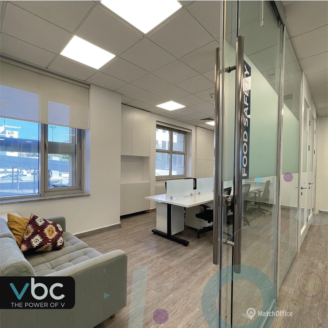 King Hussein Business Park, Building # 7 — The Best Business Centers ...