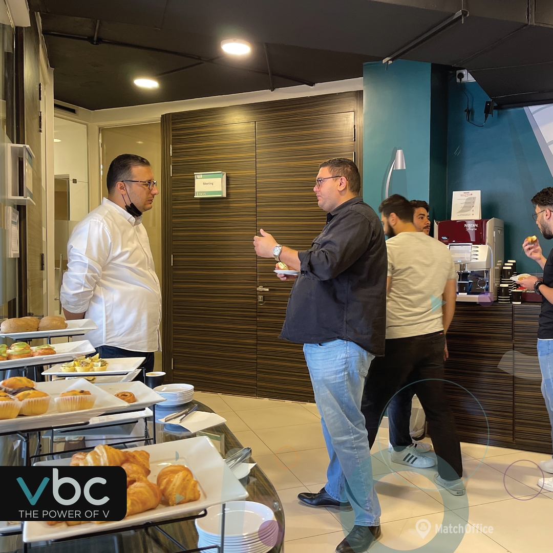 V Business Center (Vbc) - Queen Rania Street — The Best Bussines Suites ...