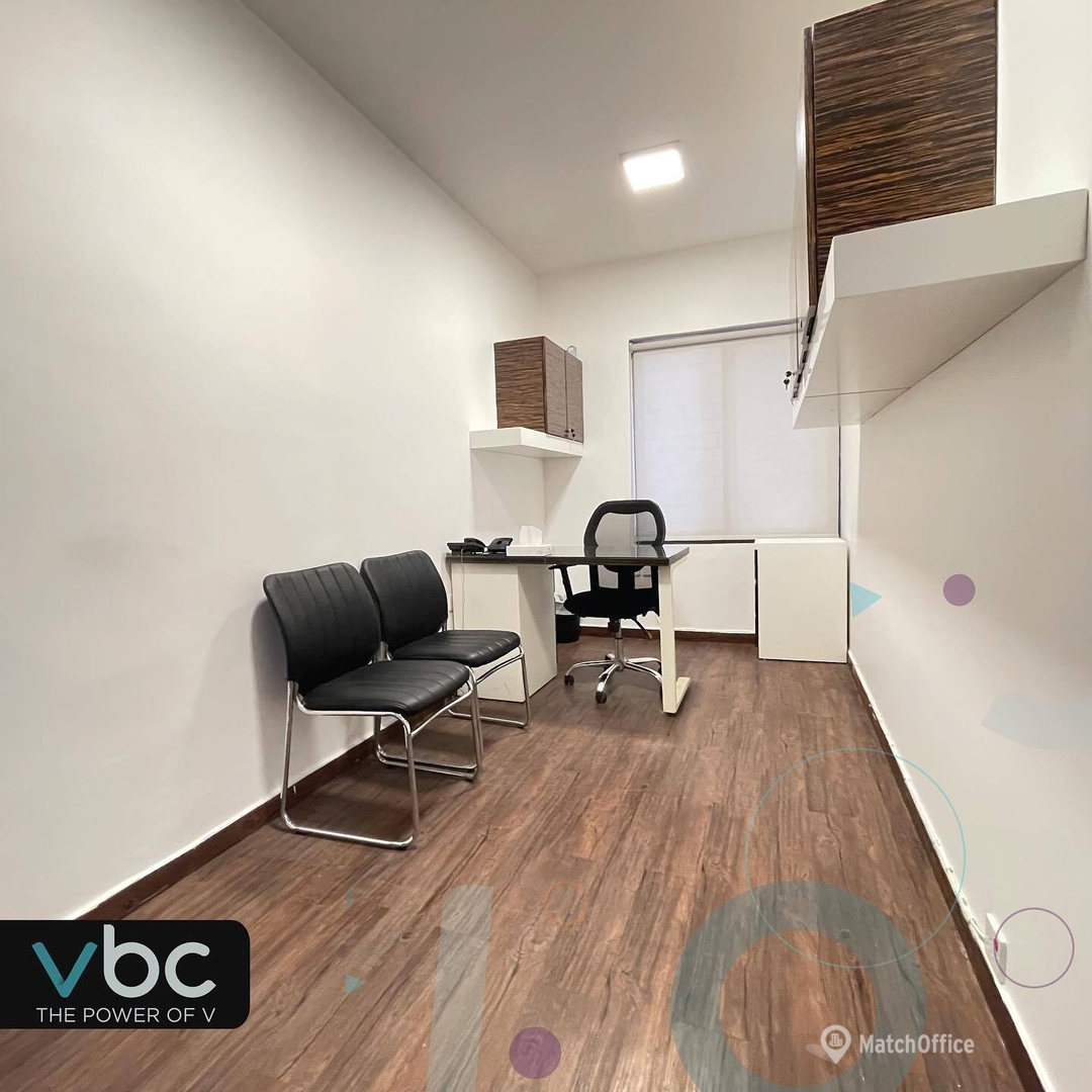 Prestigious Bussiness Suites for Rent at V Business Center (Vbc ...