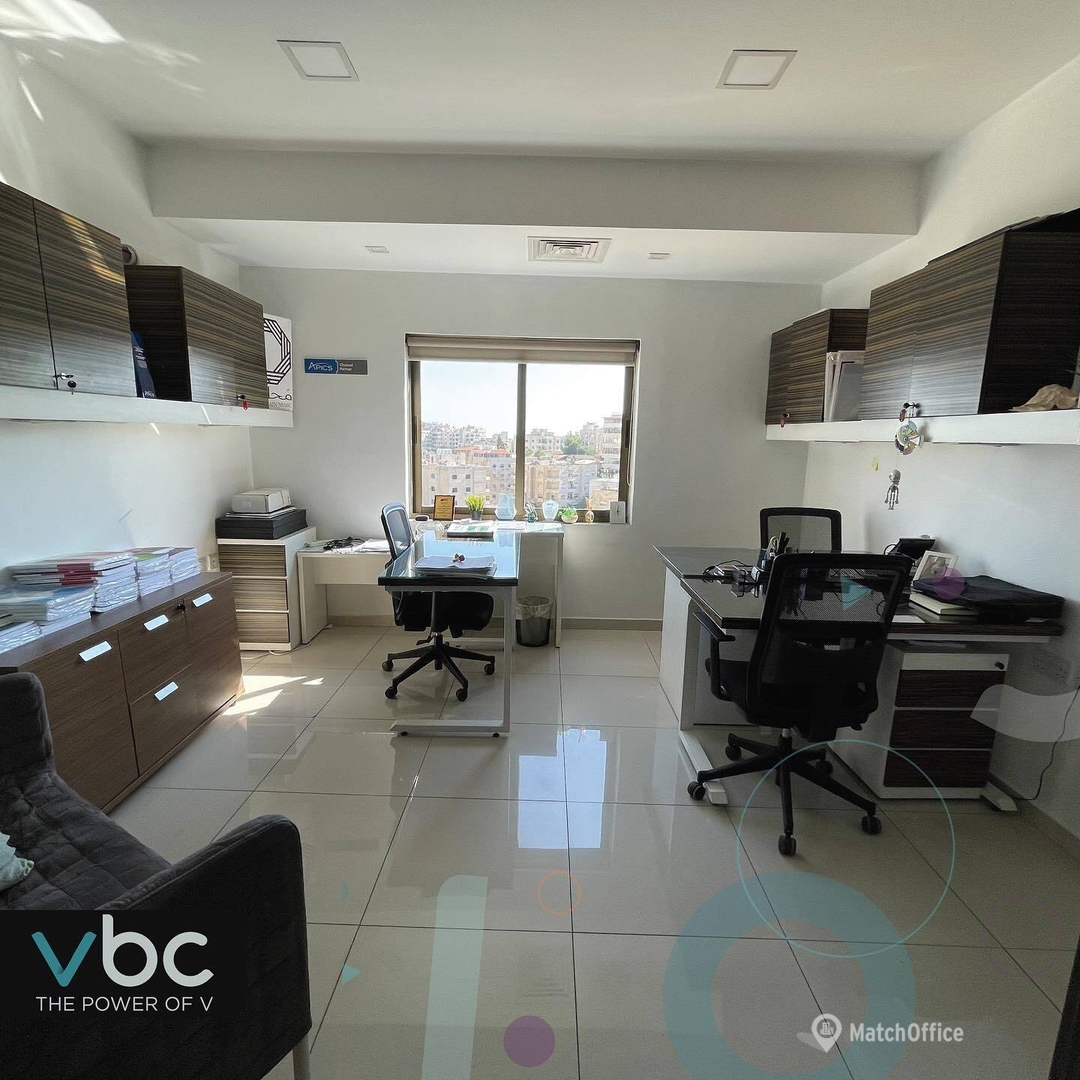 V Business Center (Vbc) - Queen Rania Street — The Best Bussines Suites ...