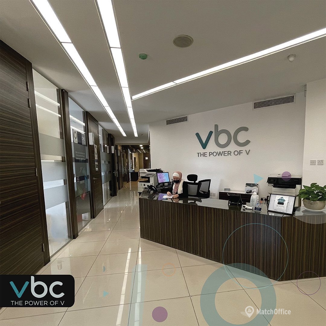 Premium Business centers for Rent at V Business Center (Vbc) - Queen ...