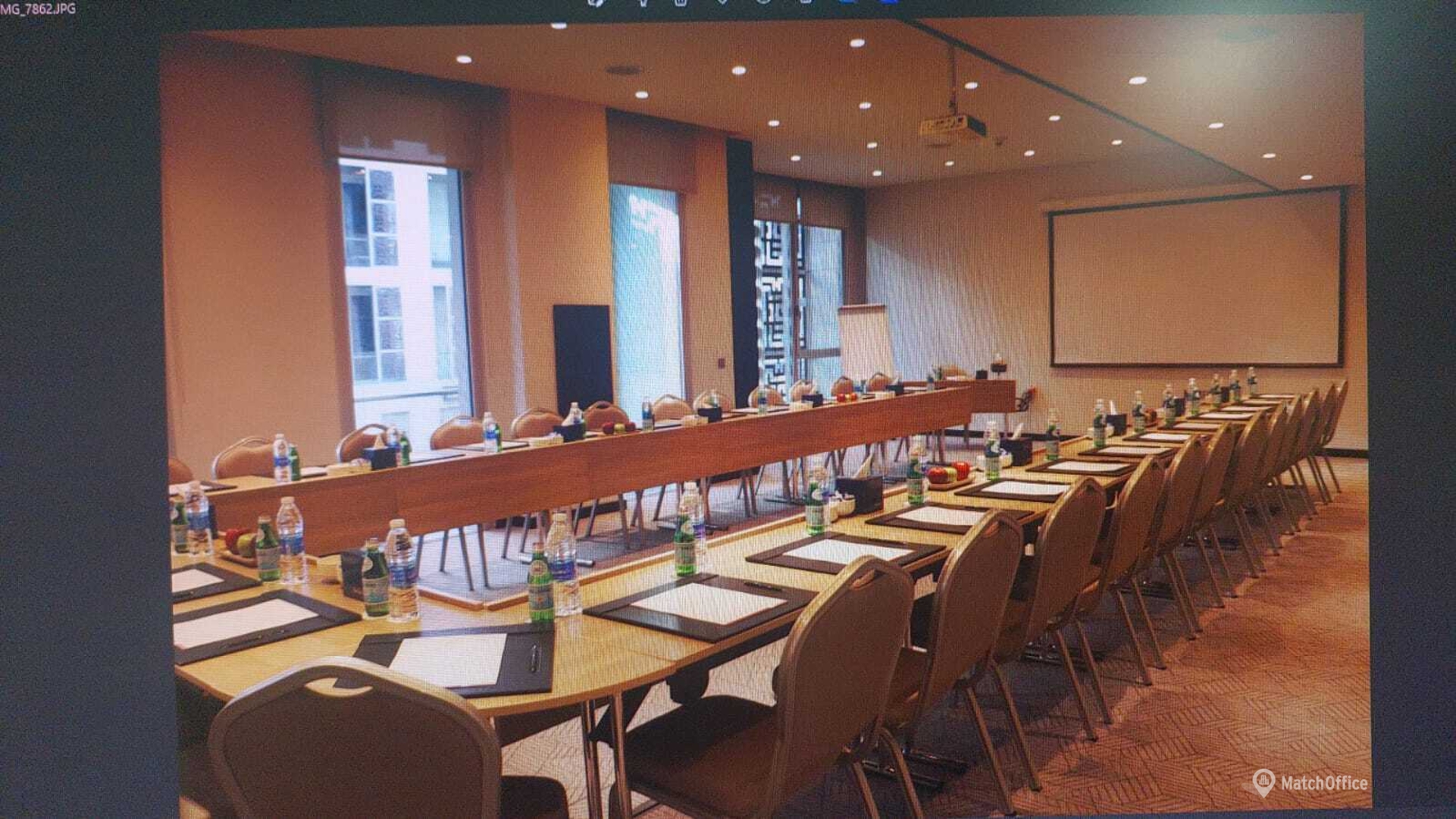 The Best Meeting Space for Reserve at Rafiq Al Hariri Ave MatchOffice.com