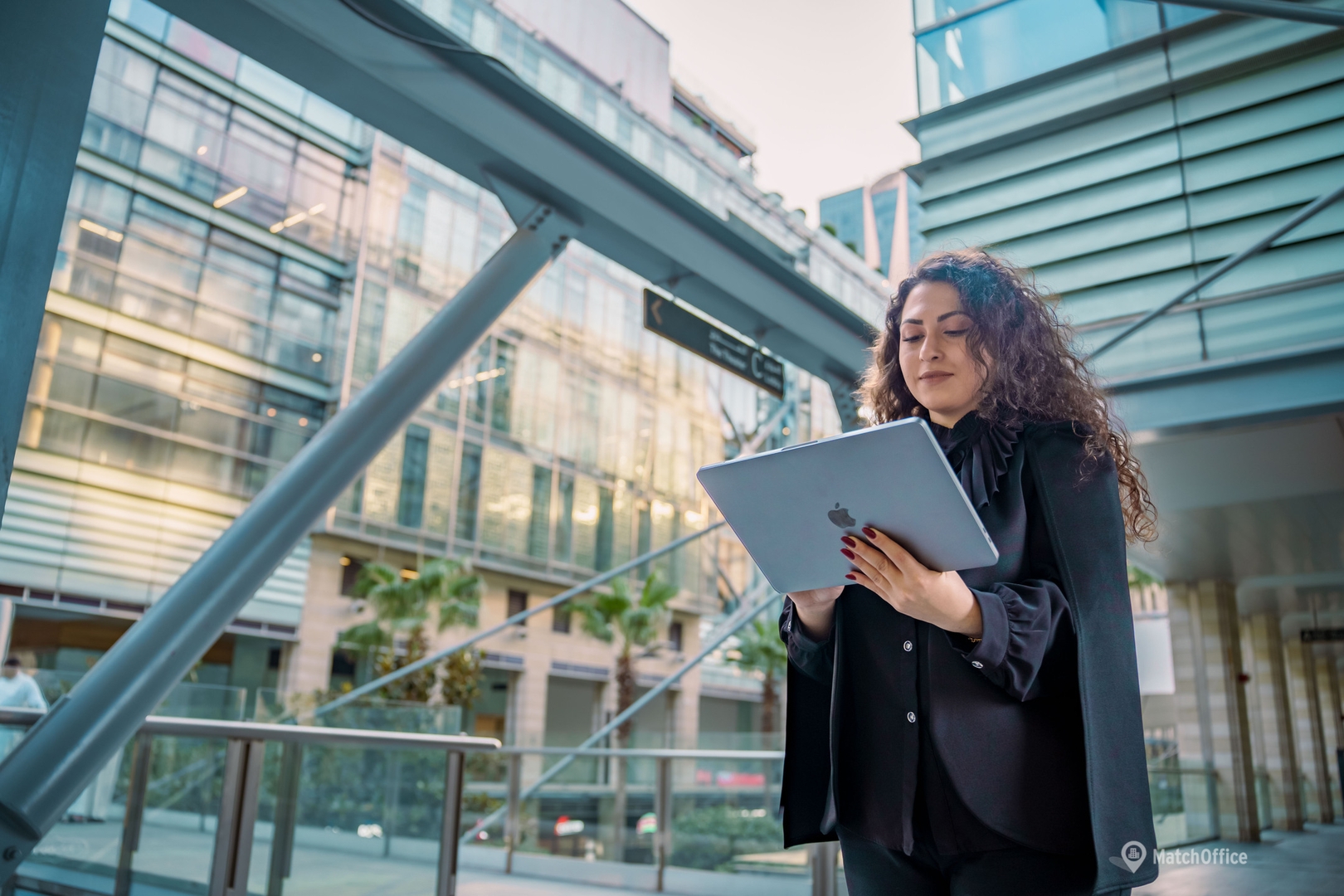 Office Spaces for Rent on Rafiq Al Hariri Avenue 1, Amman | MatchOffice