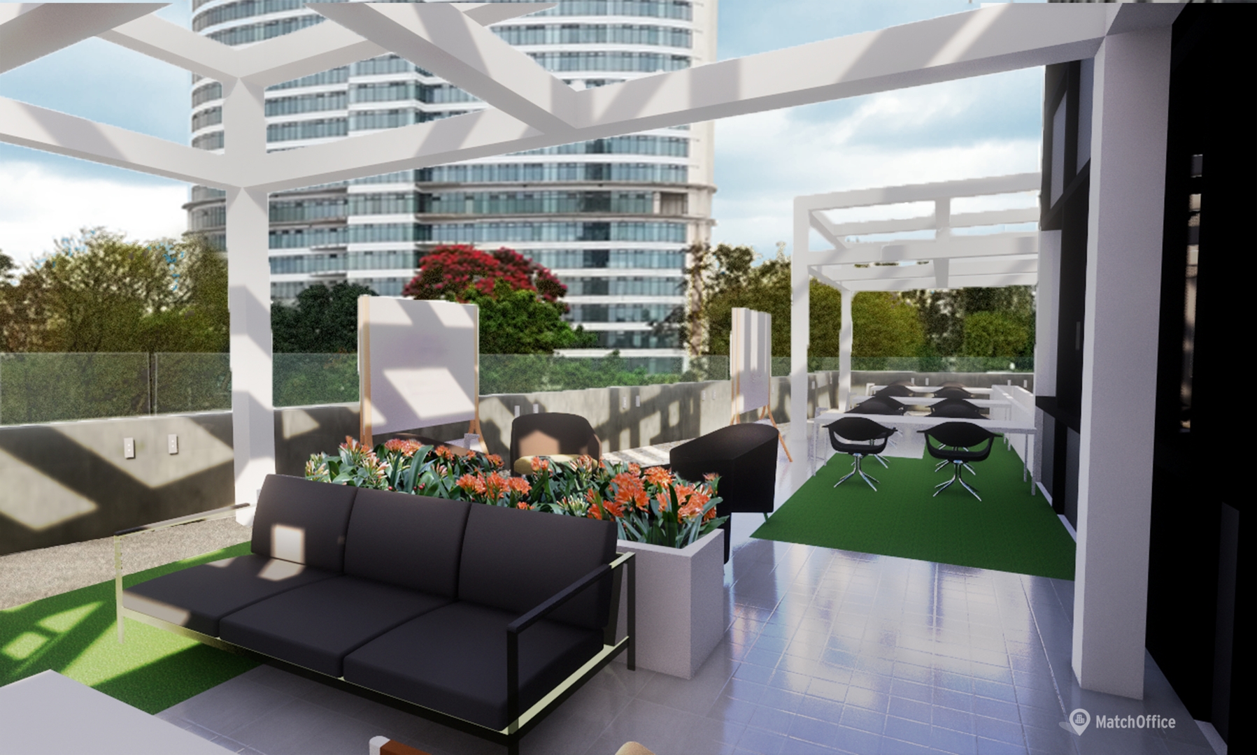 Waiyaki Way 1 — The Best Business Parks for Rent in Nairobi | MatchOffice