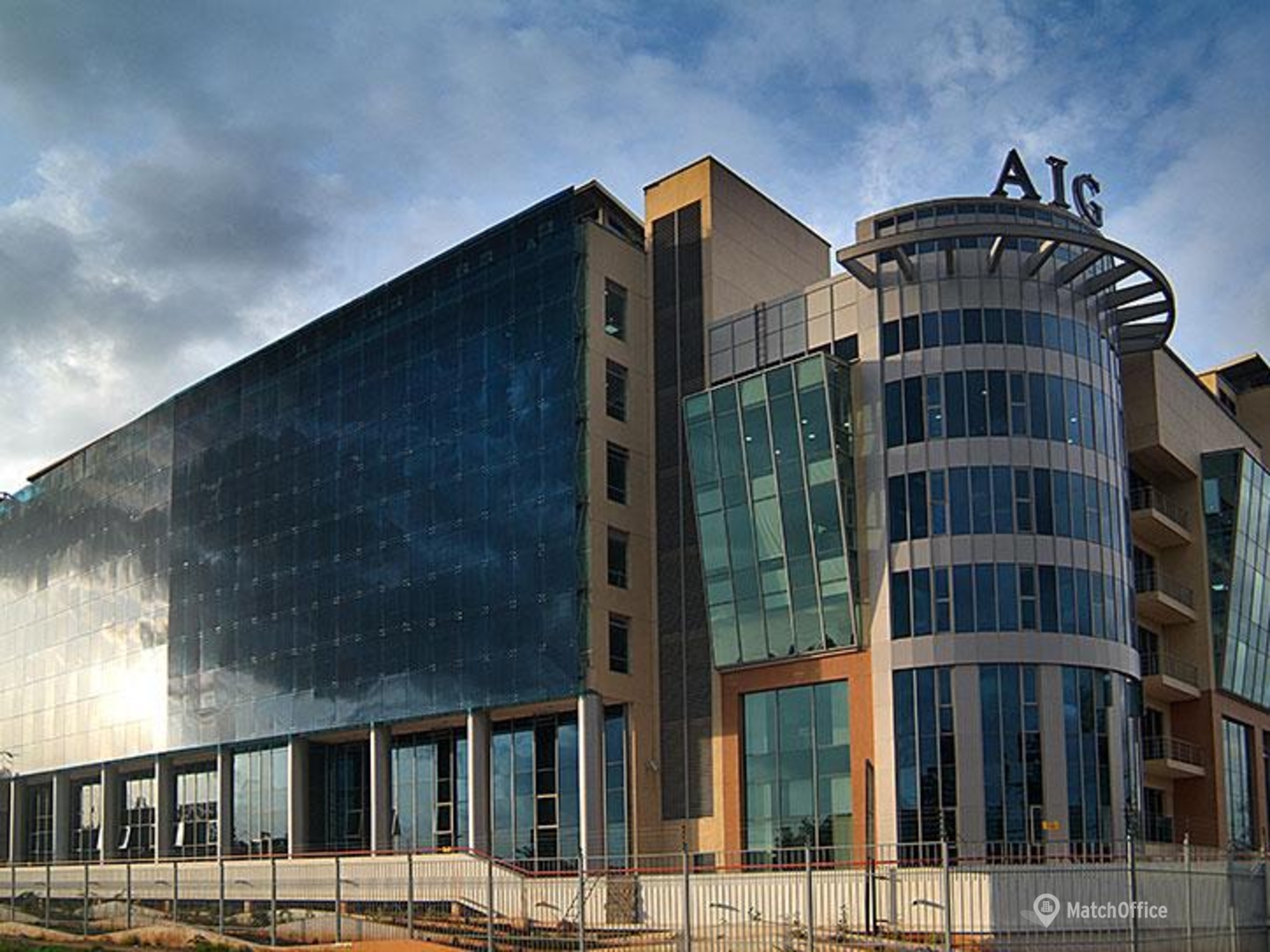 Eden Square Complex, 7th Floor, Block 1, P. O Box 568 — Prestigious ...