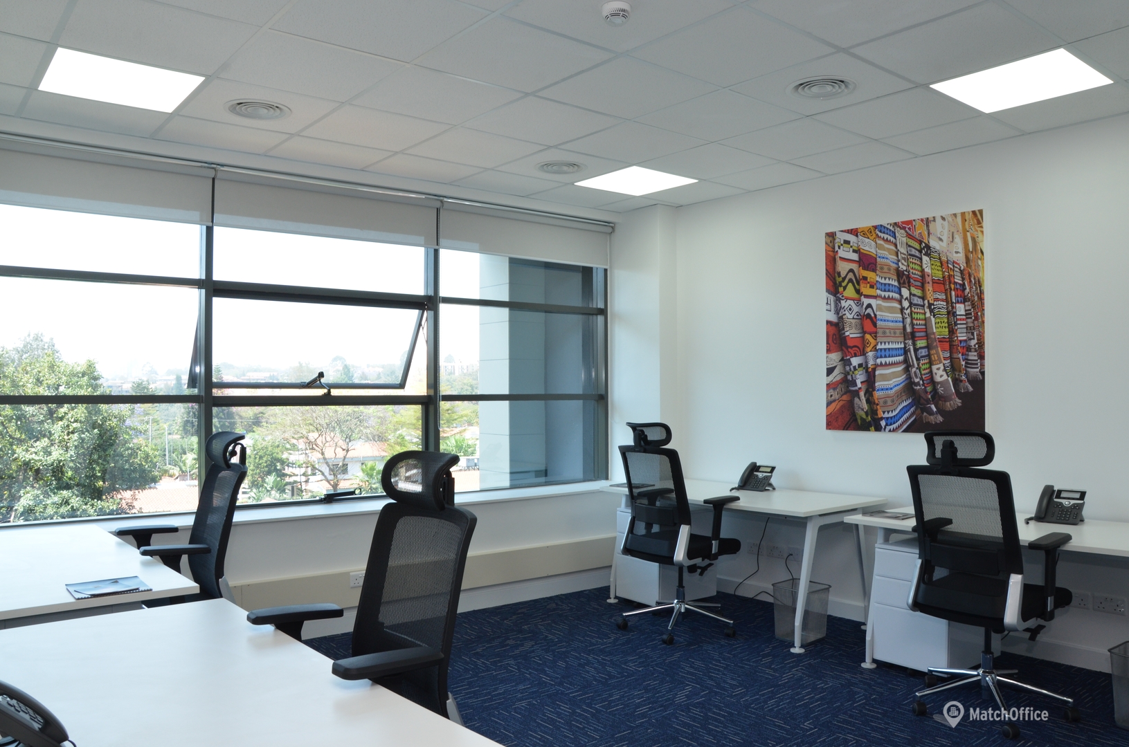 95 Riverside Drive — Prestigious Bussines Suites for Rent in Nairobi ...