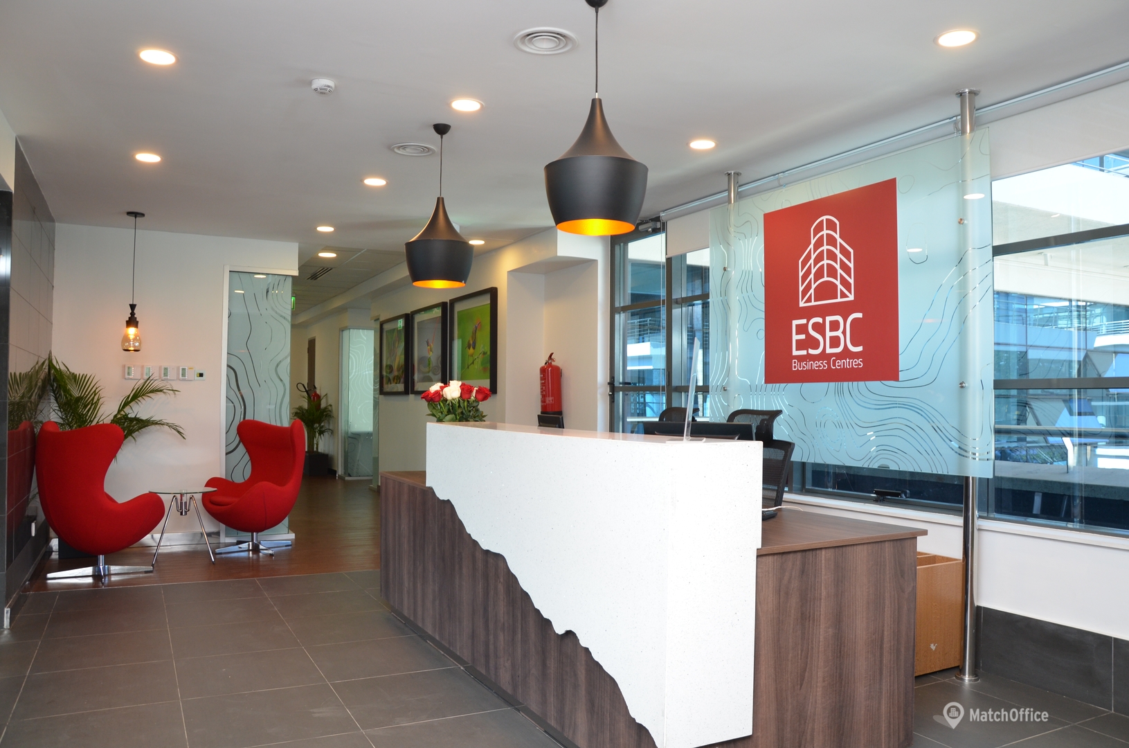 Shared Office Space on 95 Riverside Drive , Nairobi for Lease ...