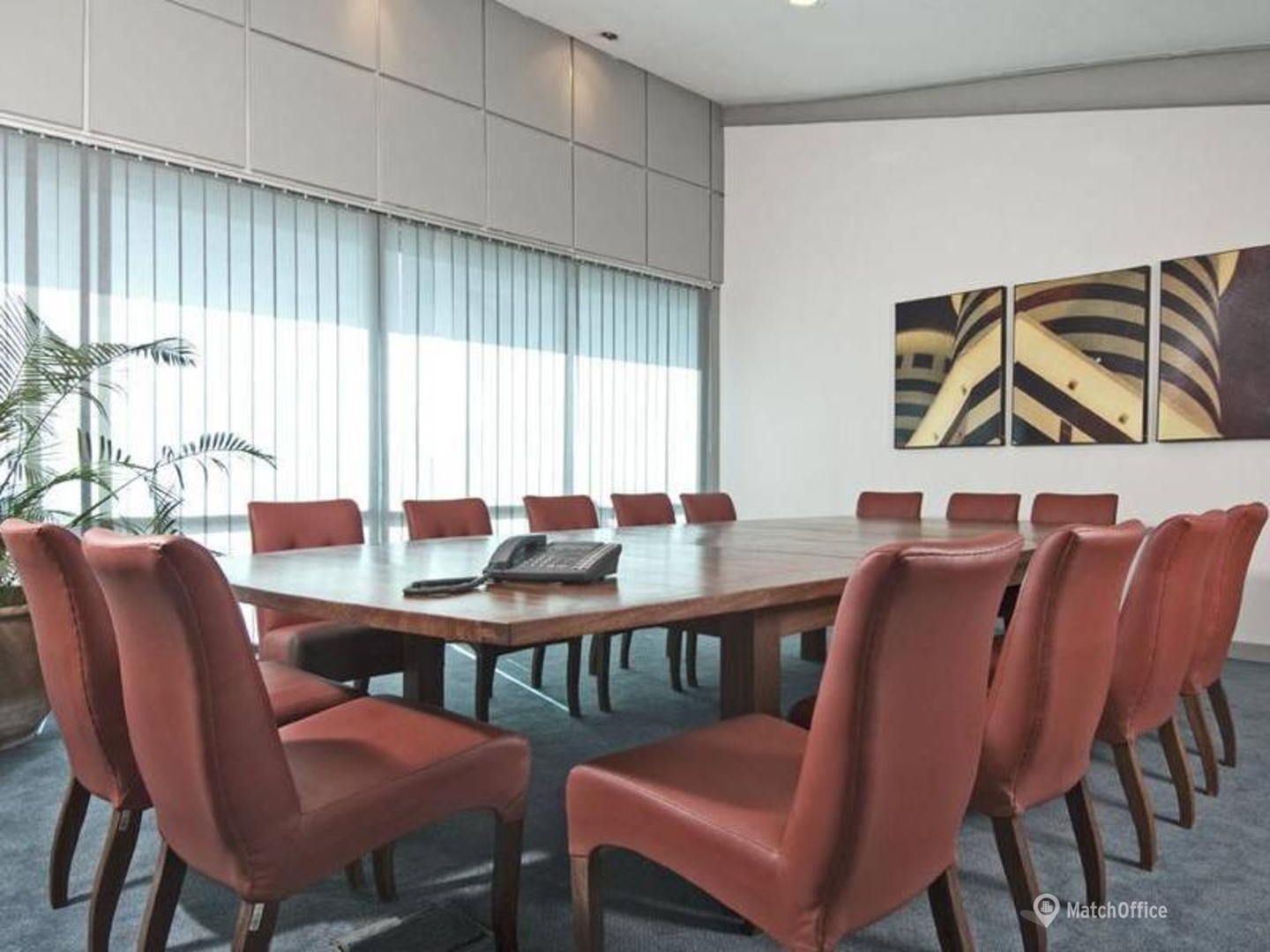 Coworking on Eden Square Complex, Nairobi for Rent | MatchOffice.com