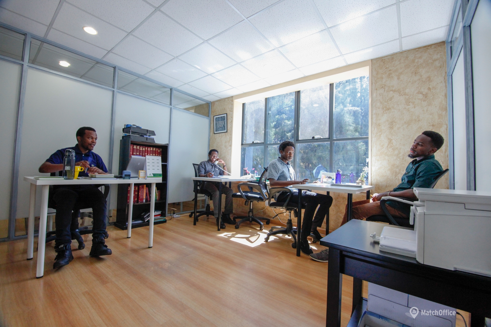 Private Office Space For Rent on Saachi Plaza, Argwings Kodhek road ...