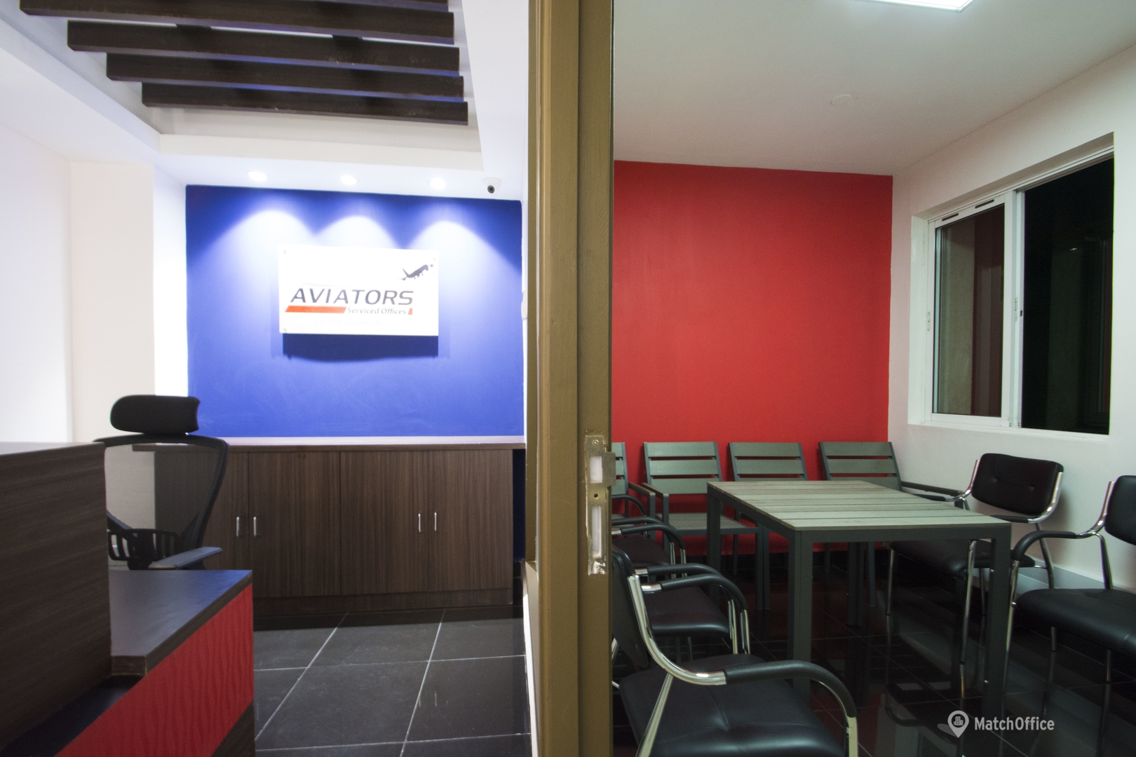 P.O.Box 58339 — Premium Business Parks for Rent in Nairobi | MatchOffice