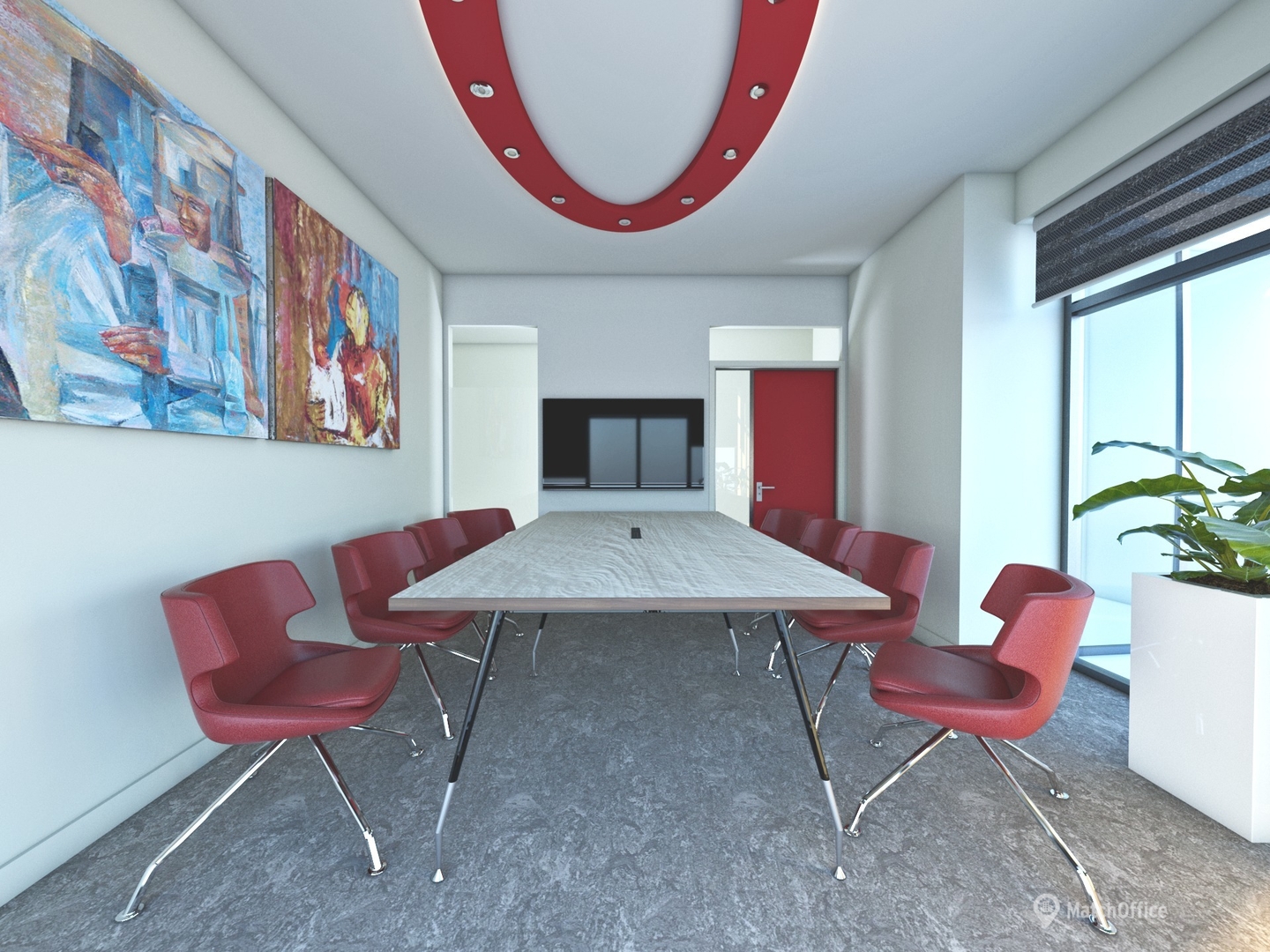 4th Floor, Le Mac Building, Westlands — Prestigious Business Parks for ...