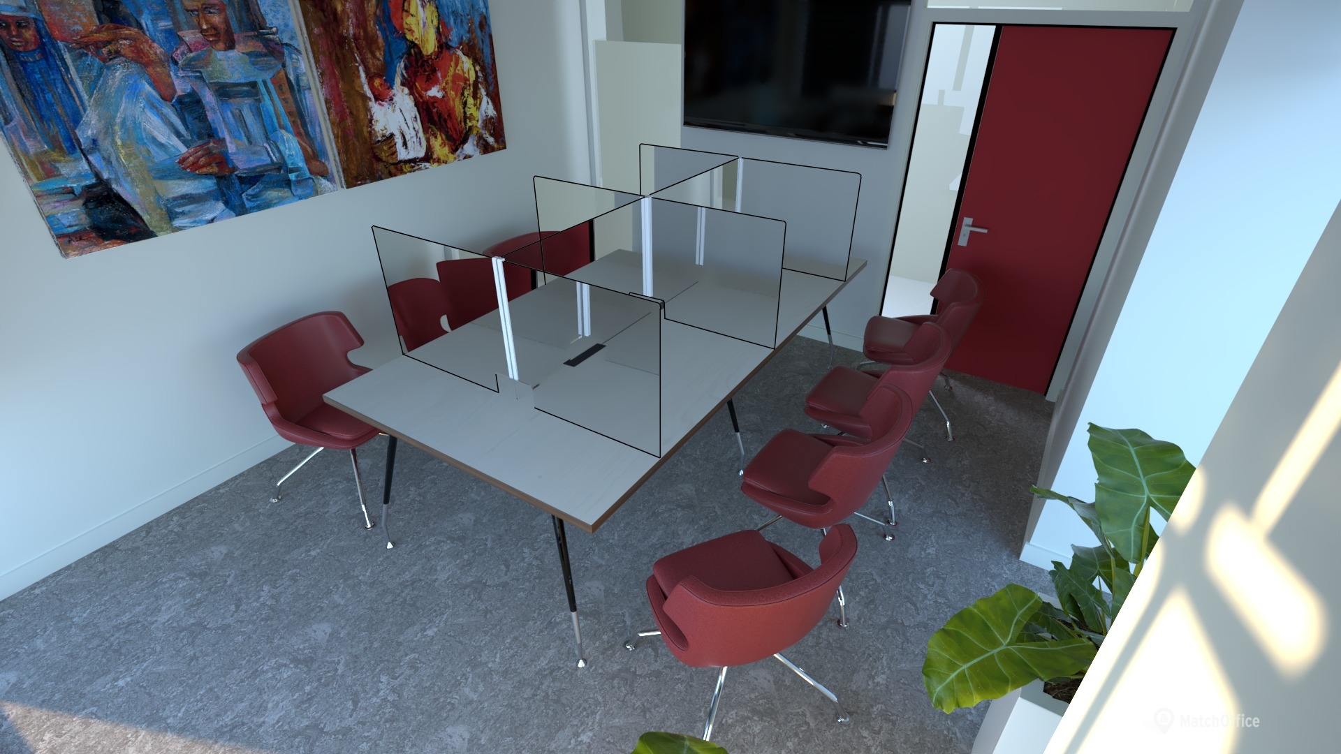 4th Floor, Le Mac Building, Westlands — Prestigious Business Parks for ...