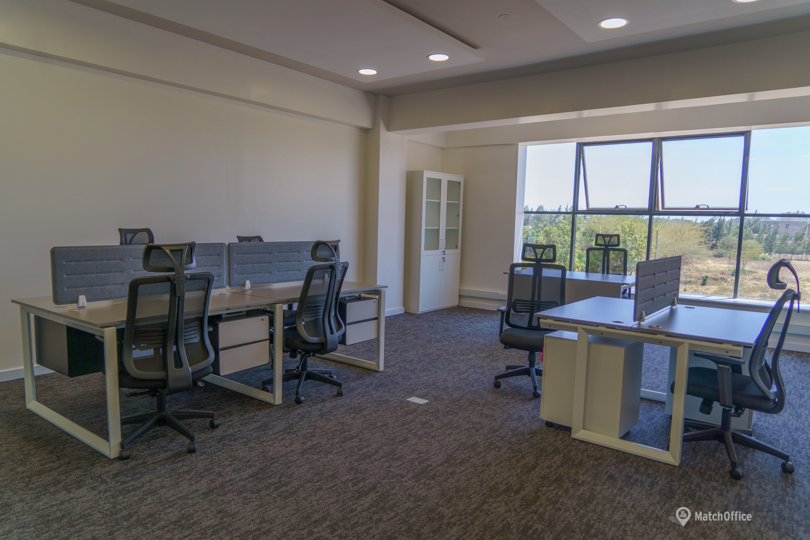 Office Spaces for Lease on Millenium Business Park, Nairobi | MatchOffice