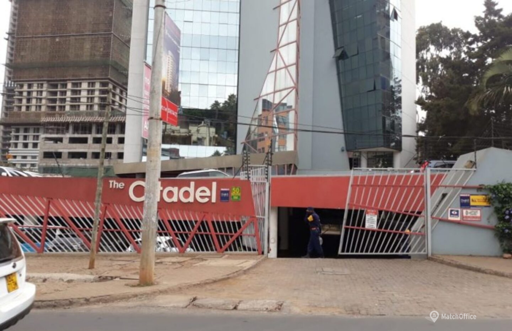 Premium Business Centers for Rent at Muthithi Road, The Citadel ...