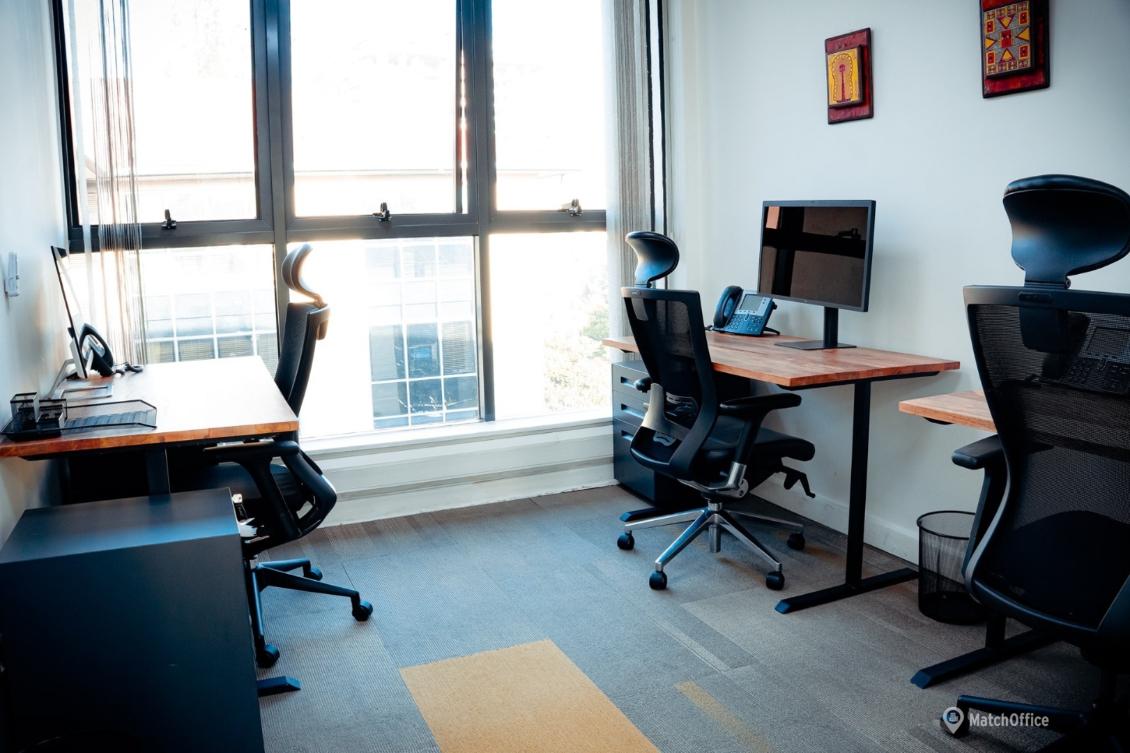 Co-Working Office on Delta Riverside Office Park, Nairobi for Lease ...