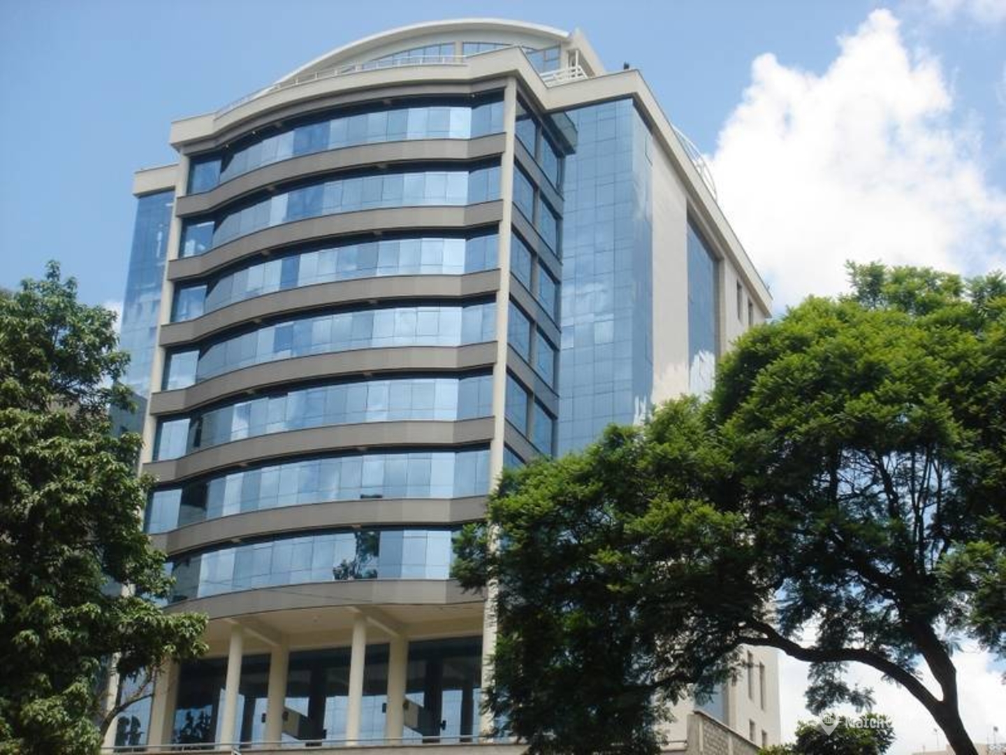 Purshottam Place, Chiromo Road, PO Box 66217 — The Best Business Parks ...