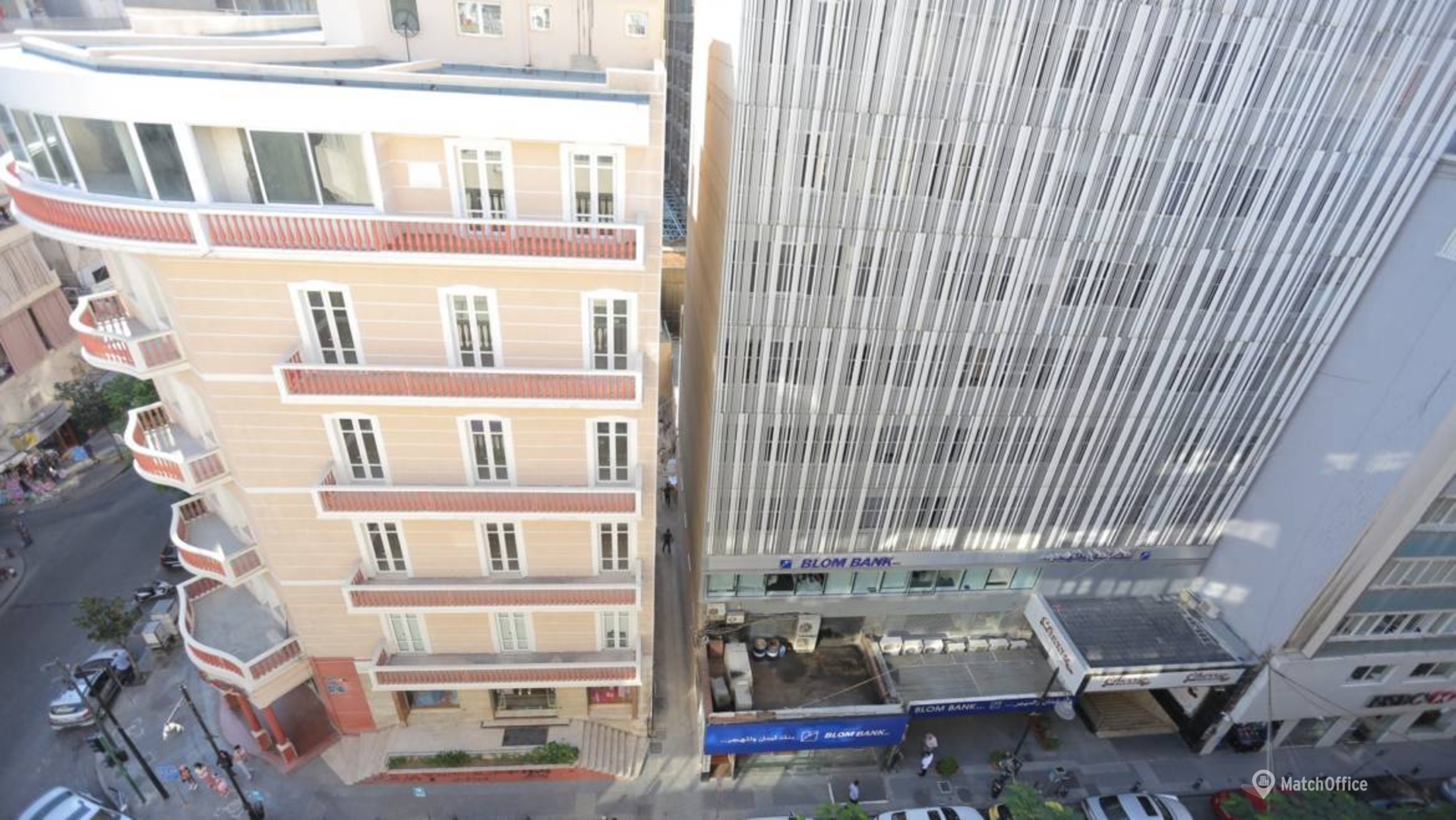 Co-Working Office on Hamra Main Street, Beirut for Rent | MatchOffice.com