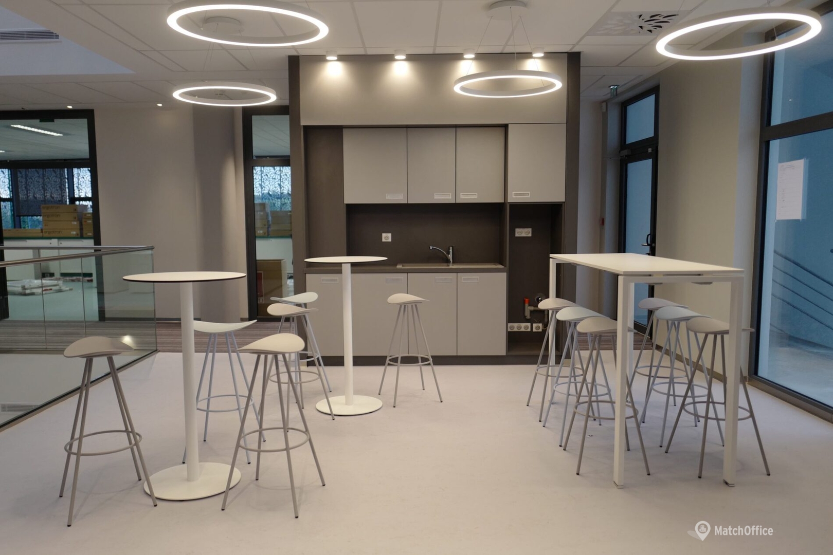 3rd. & 4th. Floor, Le Bureau Building, Mathaf Street, Beirut — The Best ...