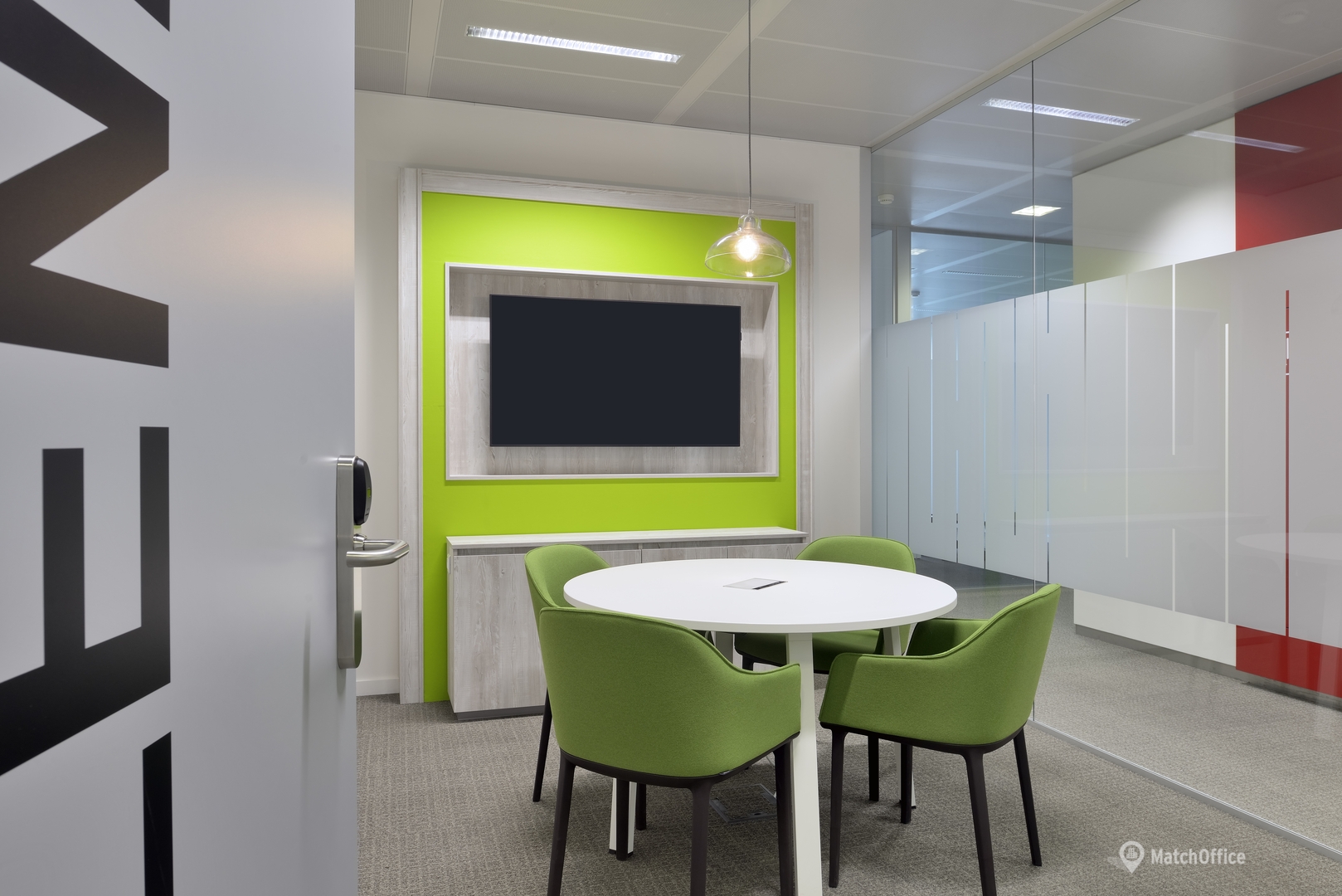 ESPACE DE BUREAU À BERTRANGE, ATRIUM BUSINESS PARK