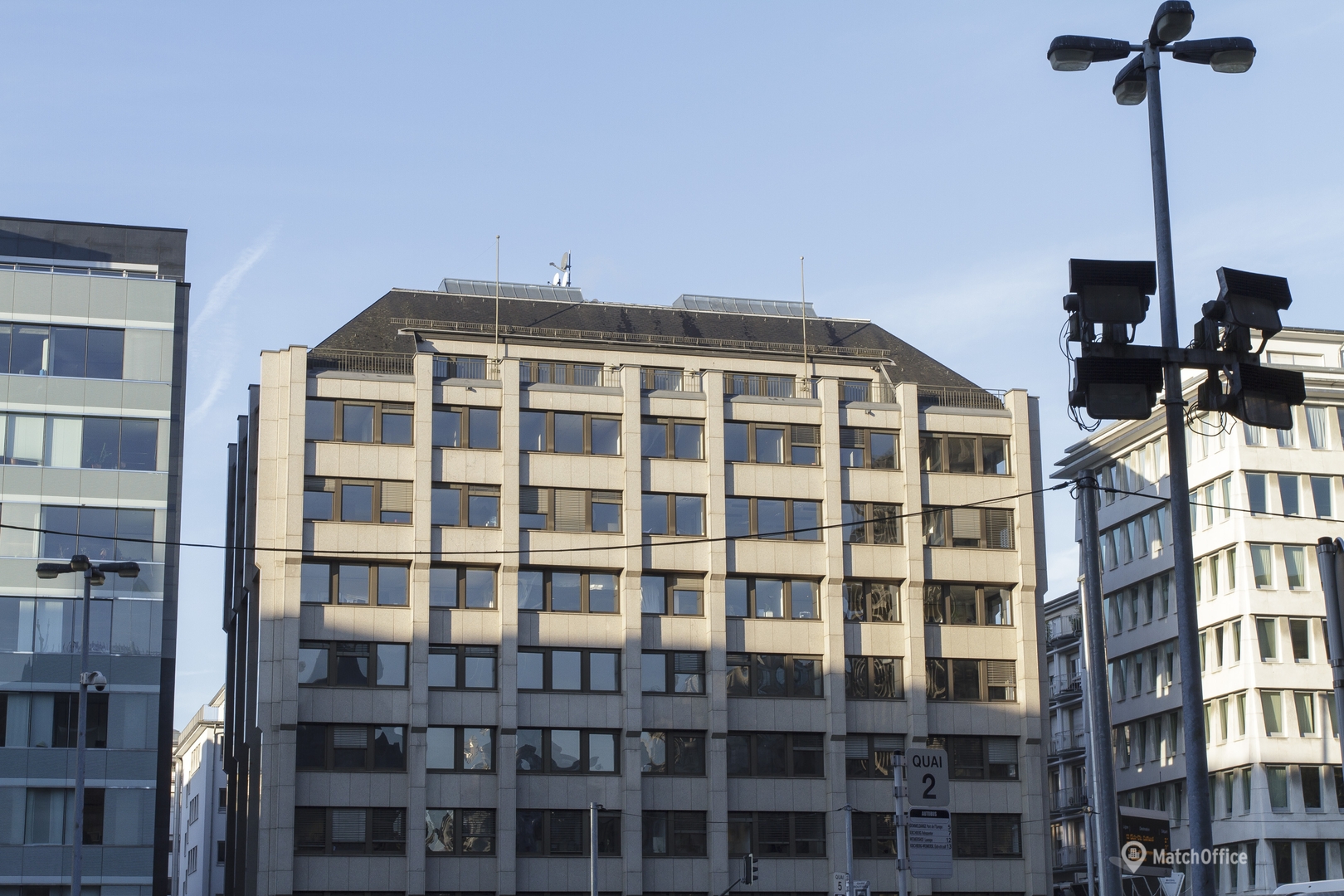 Premium Meeting Space for Reserve in 26 Boulevard Royal MatchOffice.com