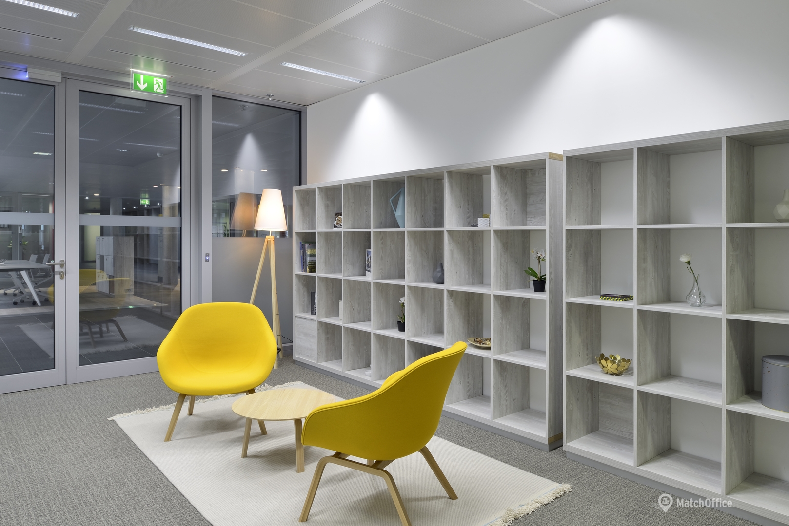 ESPACE DE BUREAU À BERTRANGE, ATRIUM BUSINESS PARK