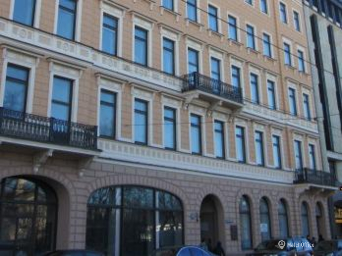 Aspazijas bulvaris 20 — The Best Bussines Suites for Rent in Riga ...